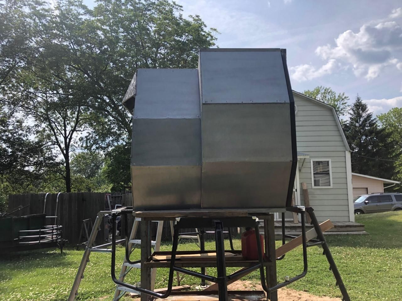 Apollo11 Lunar Lander L.E.M. the " EAGLE" : 13 Steps (with Pictures ...