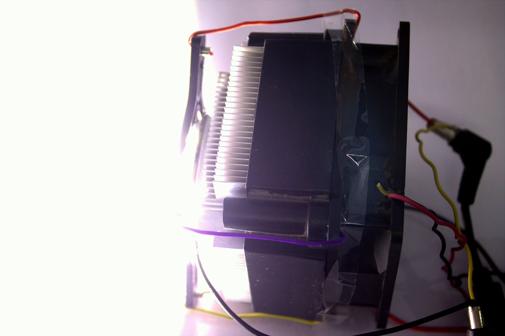 LED With Cooler Heat Sink : 3 Steps (with Pictures) - Instructables