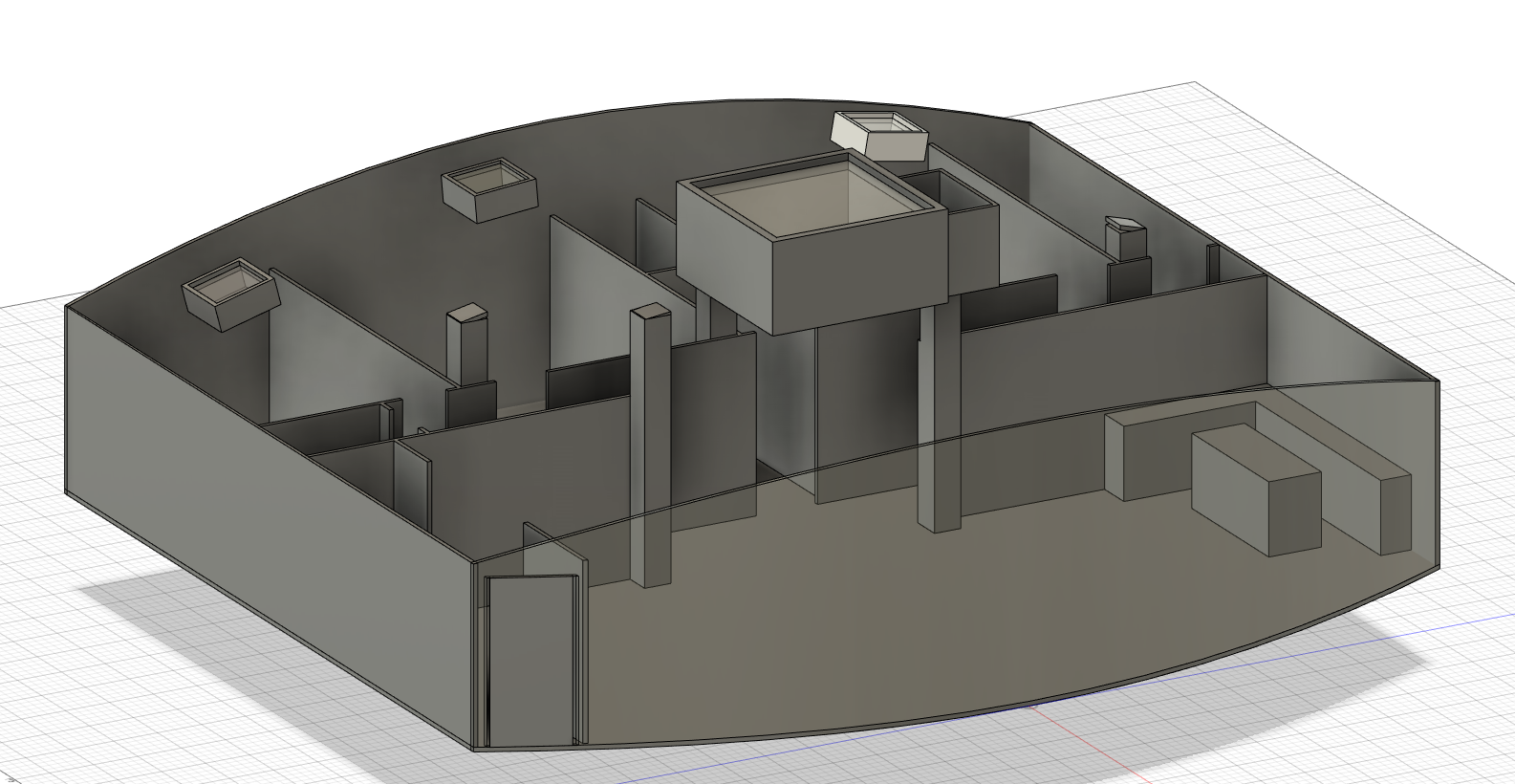 Fireproof Nature Habitat and Home : 13 Steps - Instructables