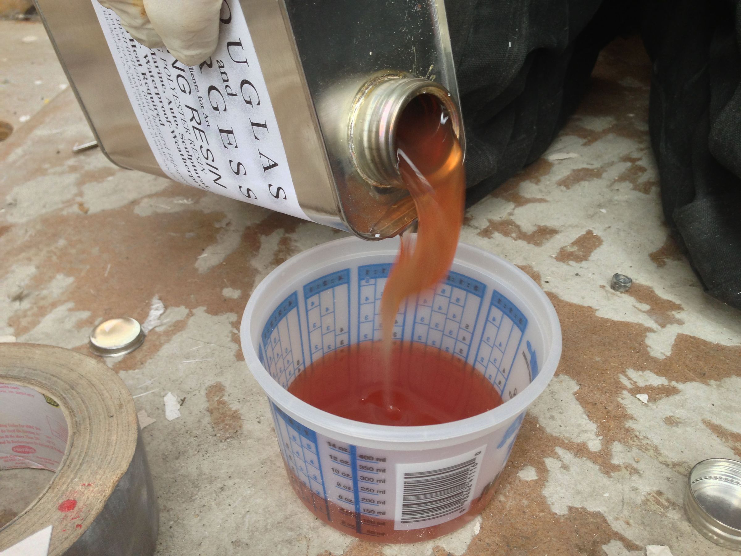 Repairing Fiberglass : 7 Steps (with Pictures) - Instructables