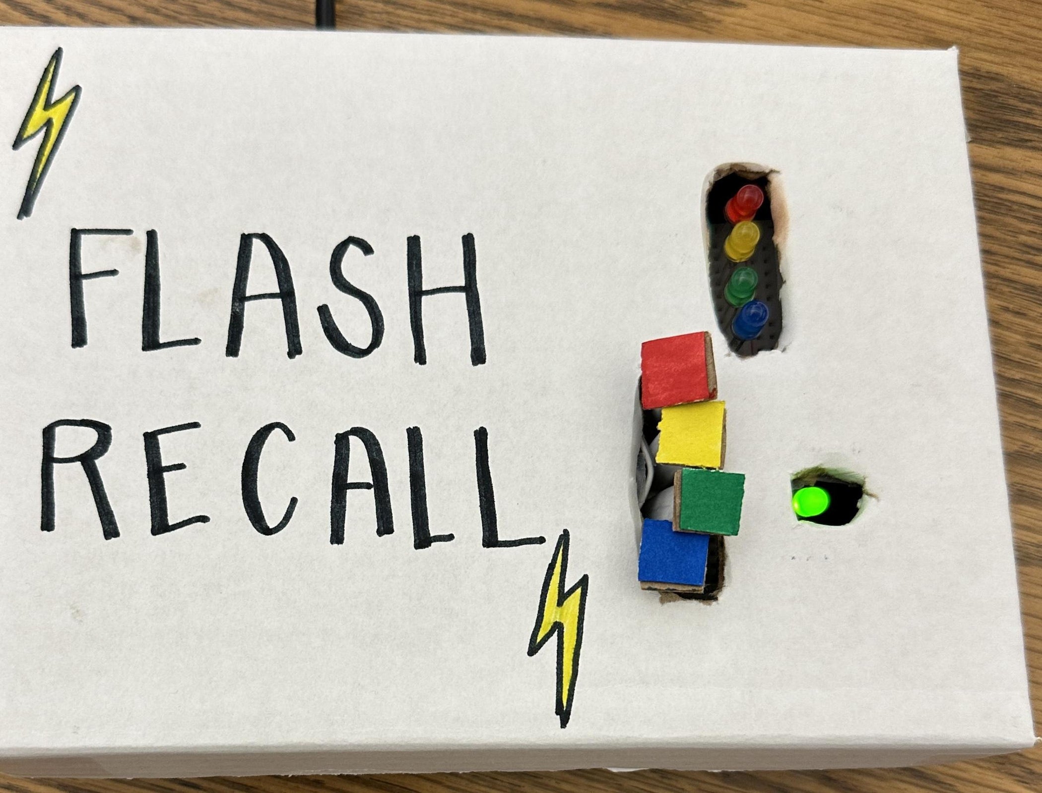 Flash Recall : 16 Steps (with Pictures) - Instructables