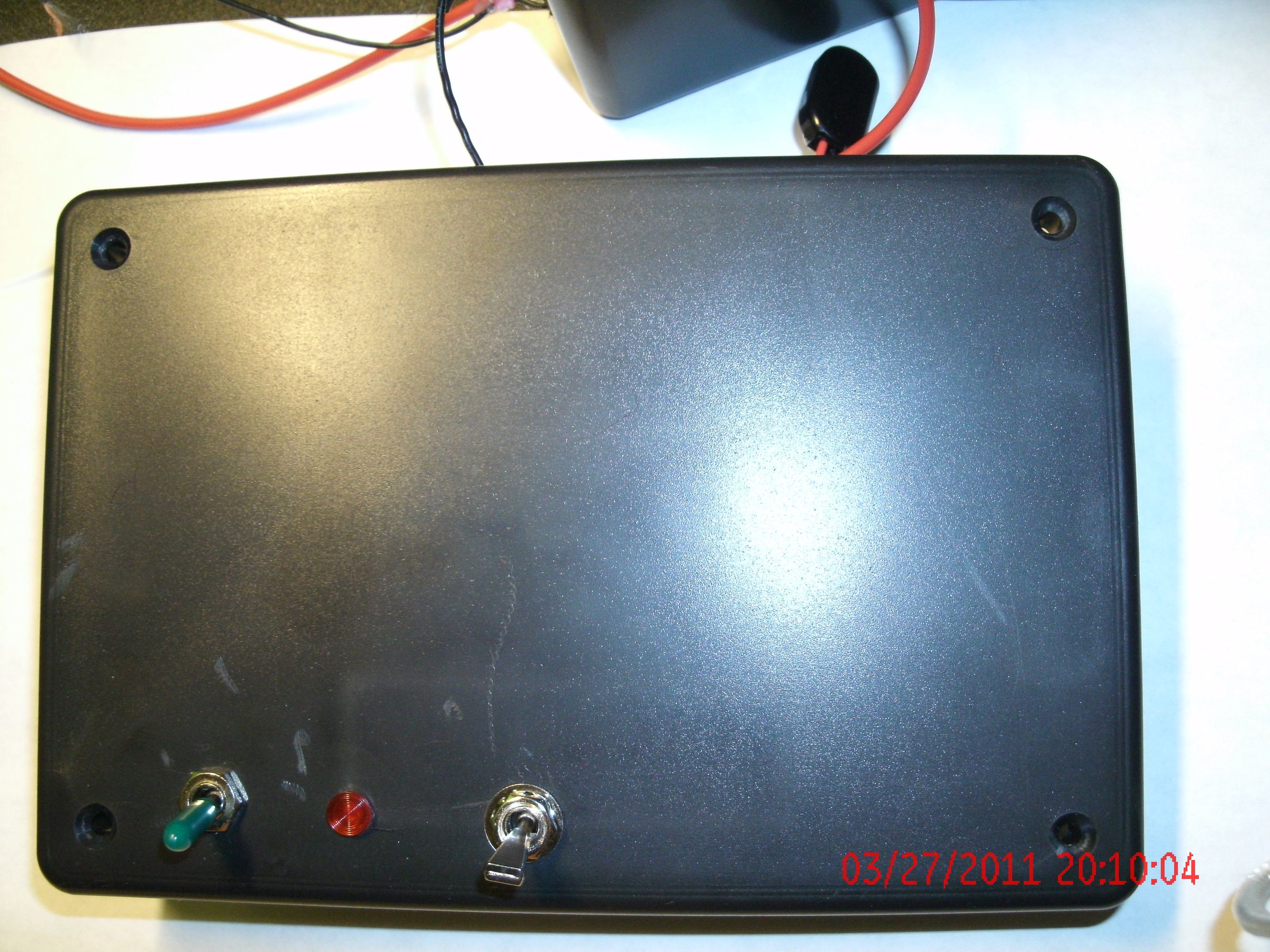 Electrical Detonator : 7 Steps - Instructables