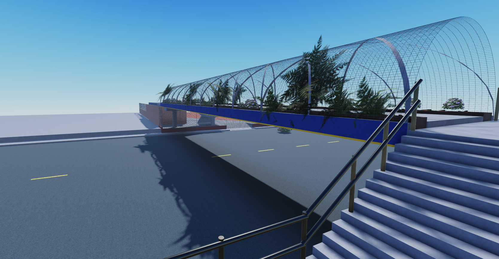 Moor Footbridge Redesign : 7 Steps (with Pictures) - Instructables
