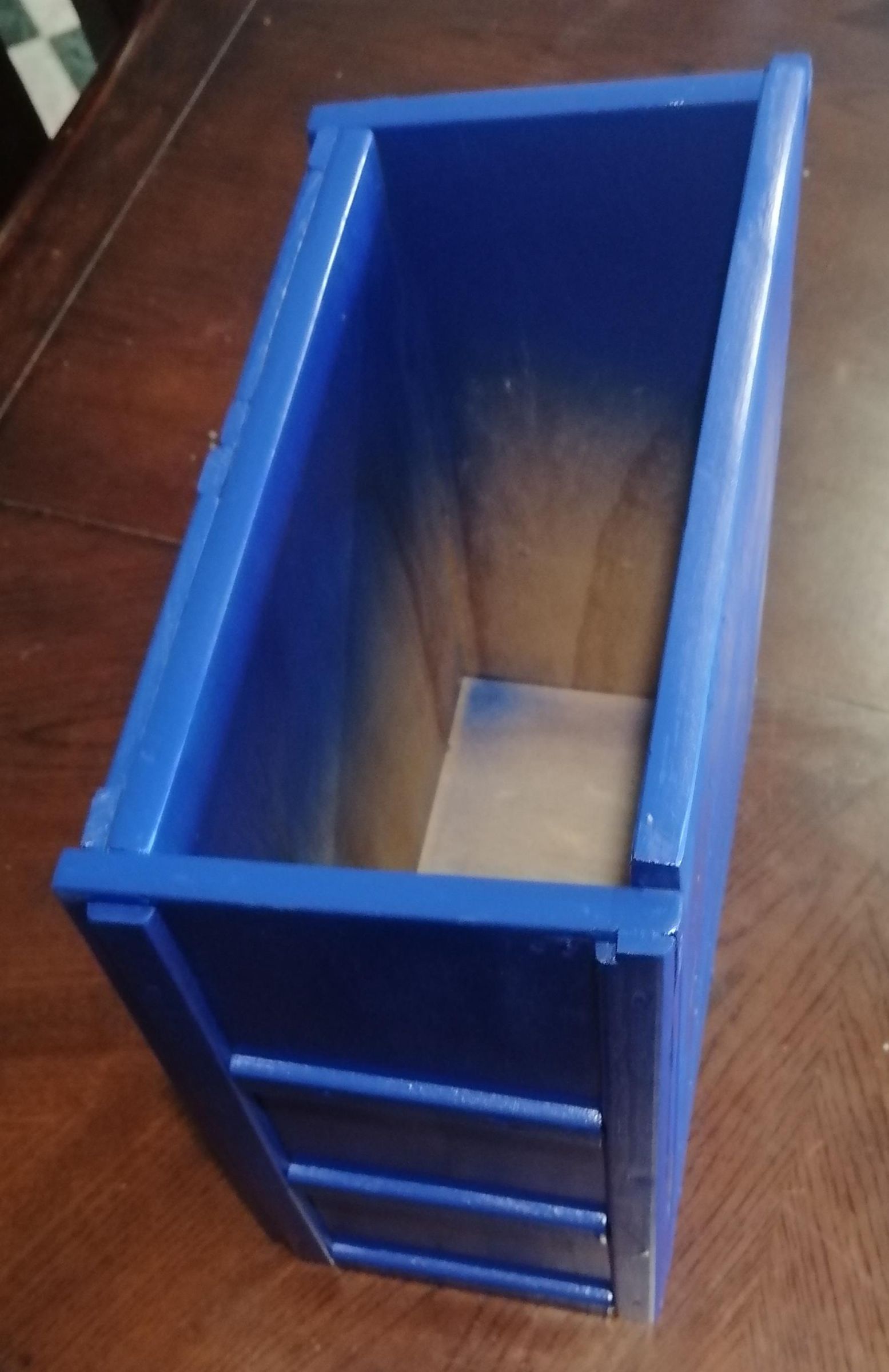 Tardis Mailbox : 9 Steps (with Pictures) - Instructables