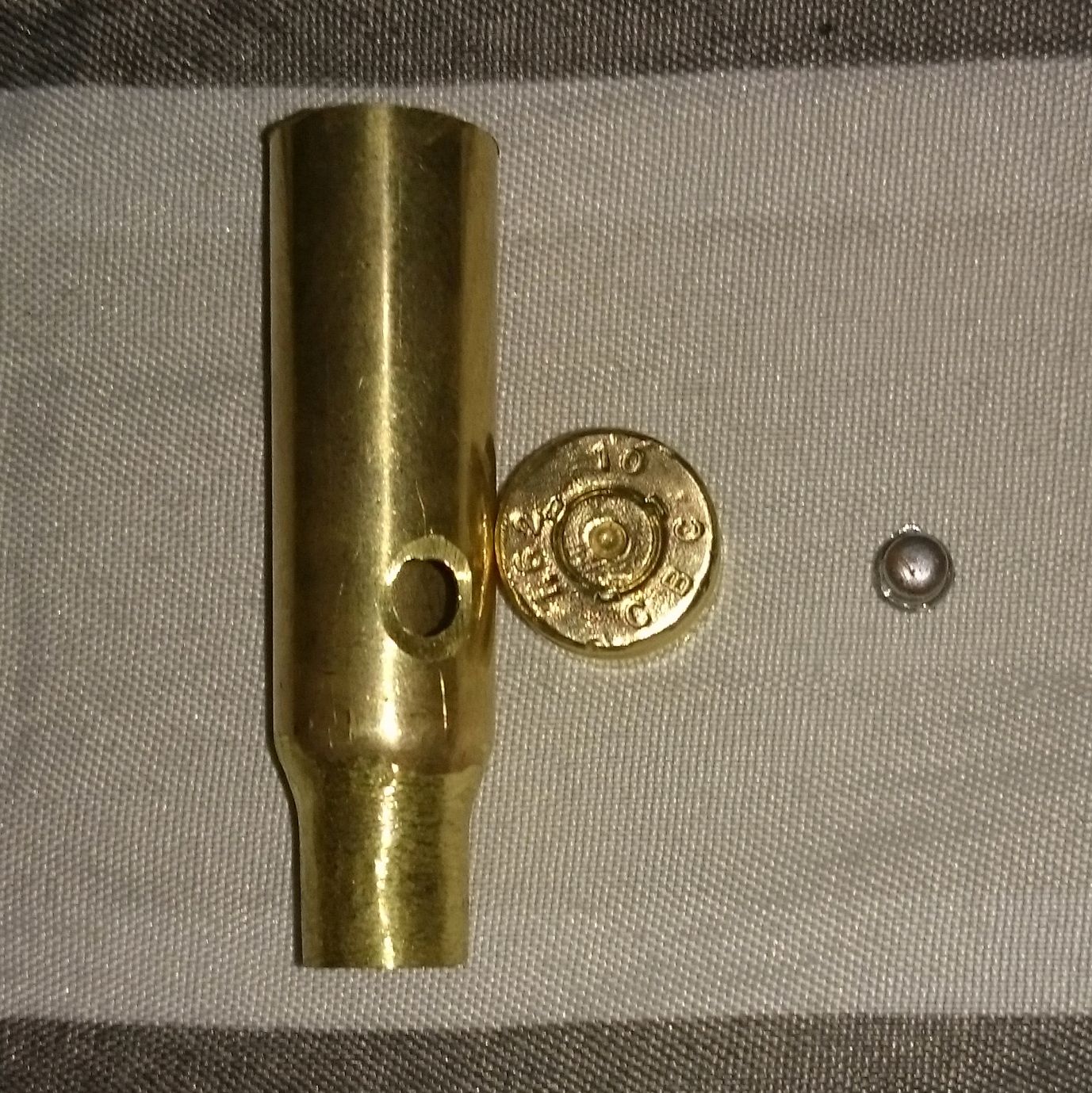 7.62 Bullet Laser (BR) : 6 Steps - Instructables