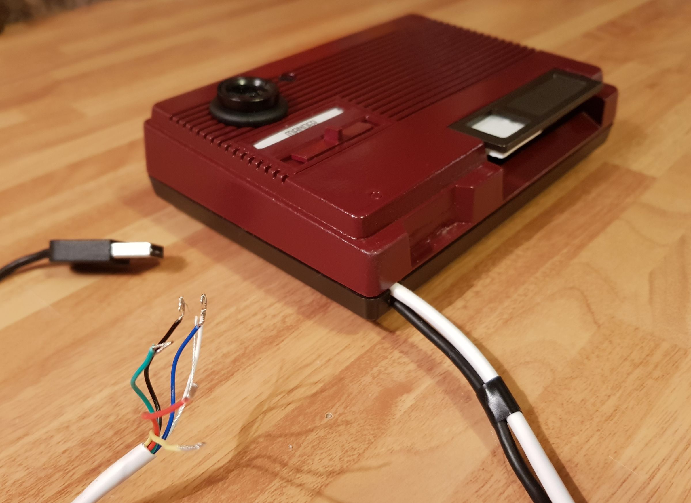 1986 Raspberry Pi Video Doorbell : 12 Steps (with Pictures) - Instructables