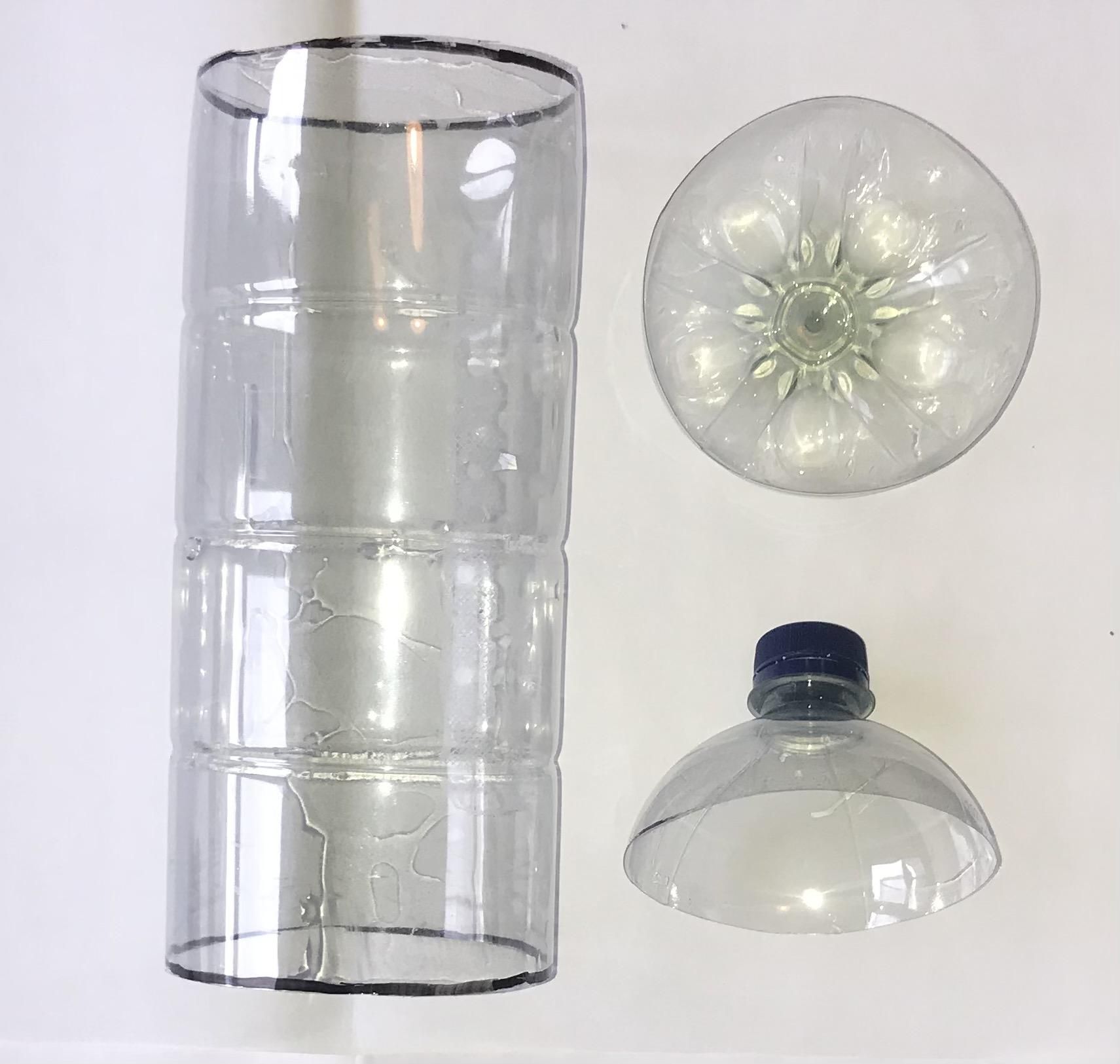 Plastic Bottle Geometry Set : 10 Steps - Instructables