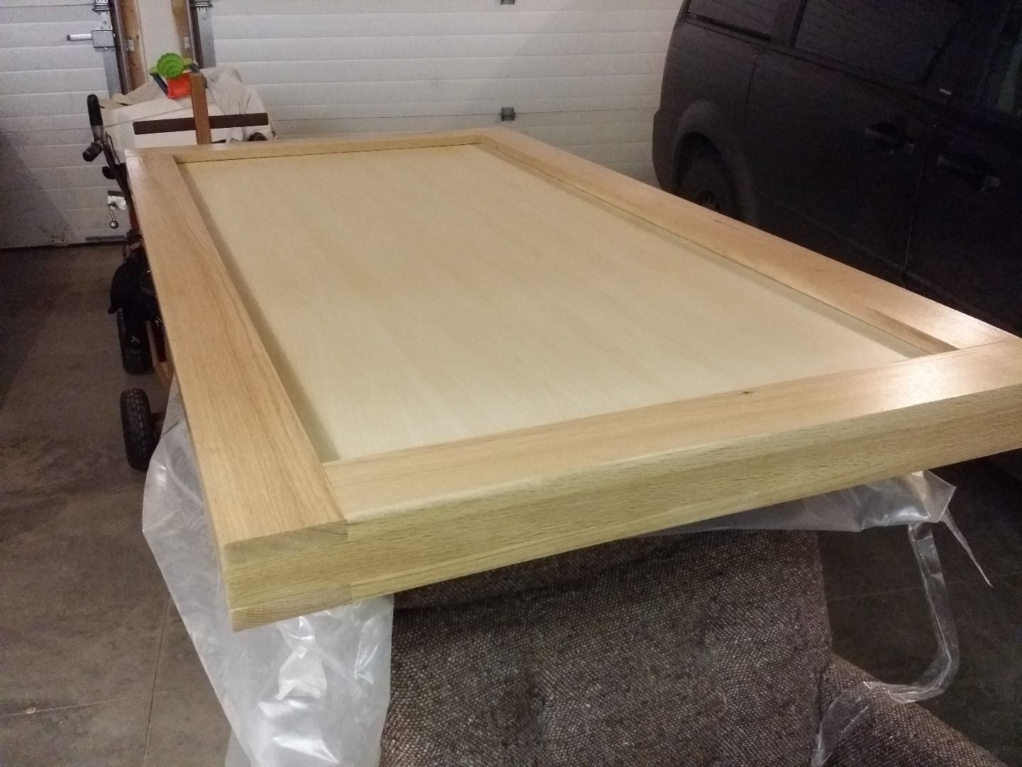 Reversible Top Board Game Table : 6 Steps (with Pictures) - Instructables