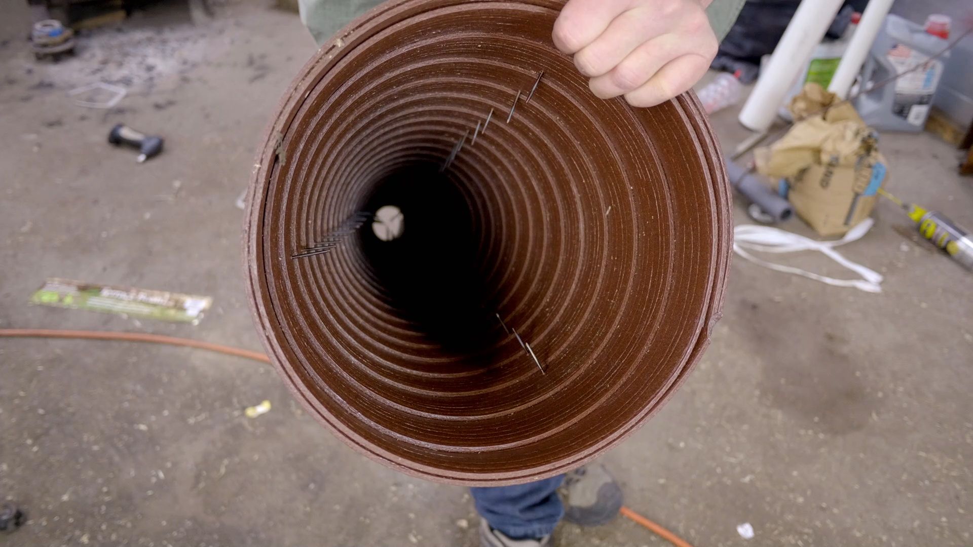 High Velocity Vortex Cannon : 8 Steps (with Pictures) - Instructables