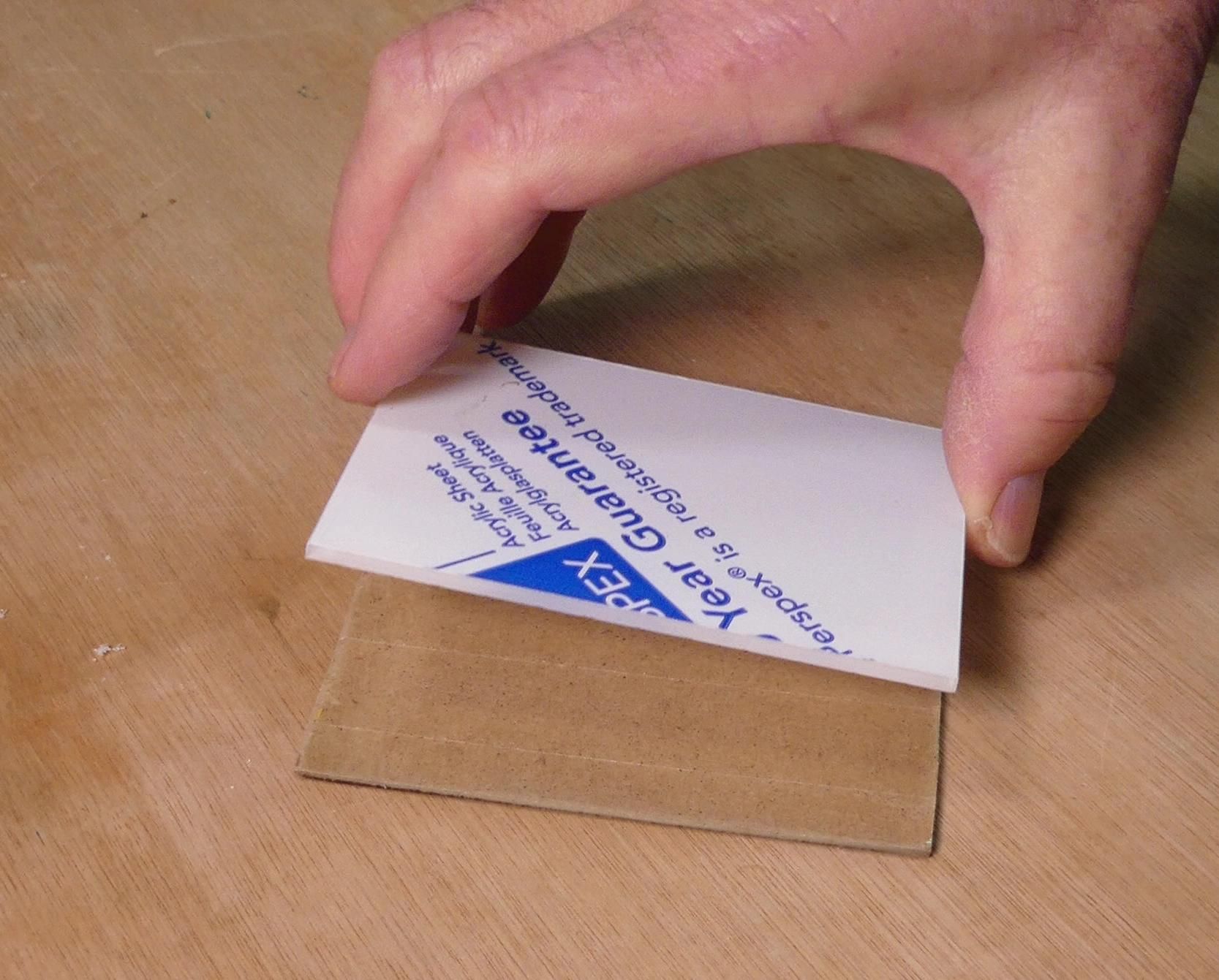 How to Make Transparent Acrylic PCBs With a Cnc : 11 Steps (with ...