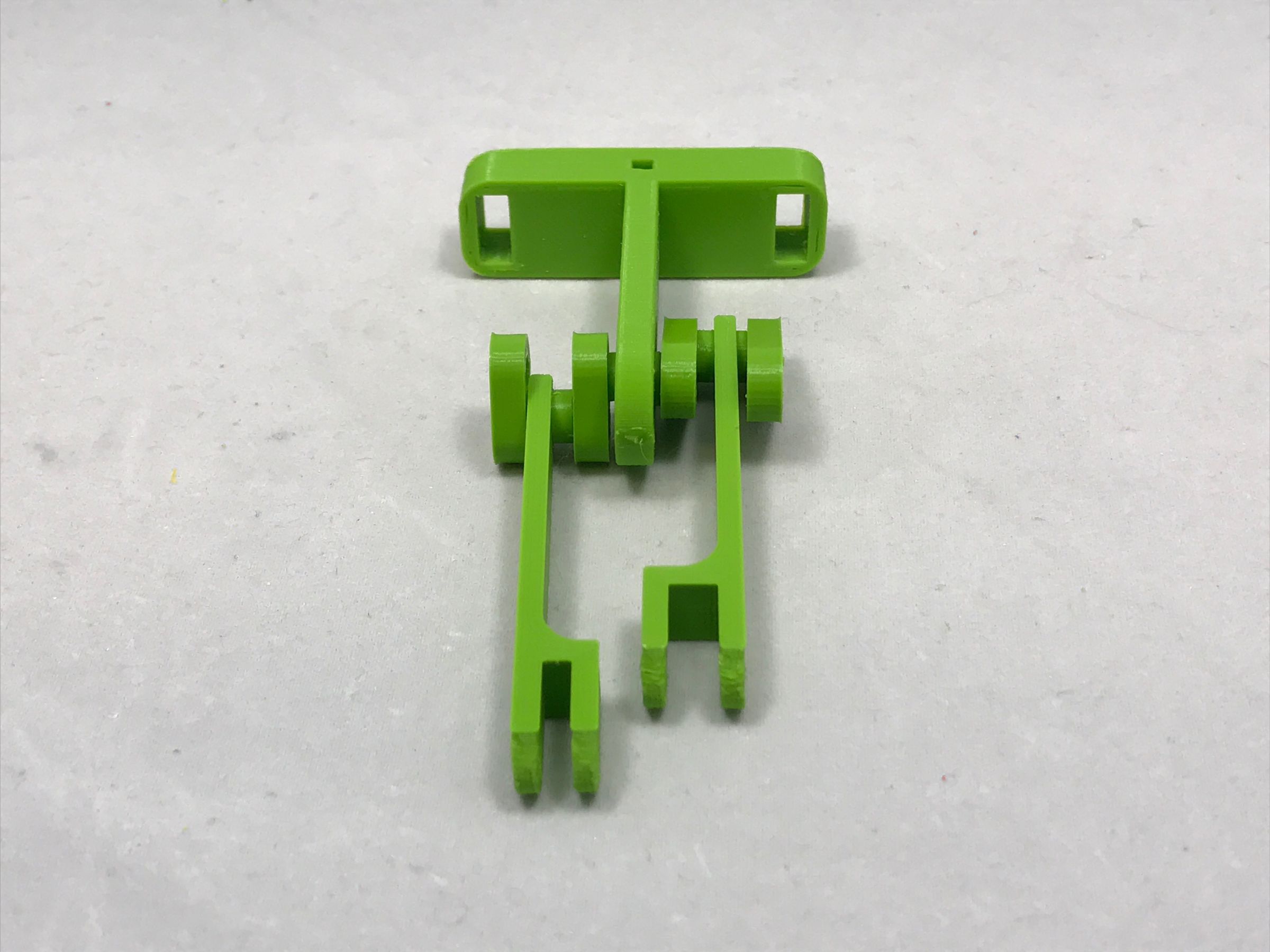 Balloon Powered Single Cylinder Air Engine Open Chassis : 5 Steps (with ...