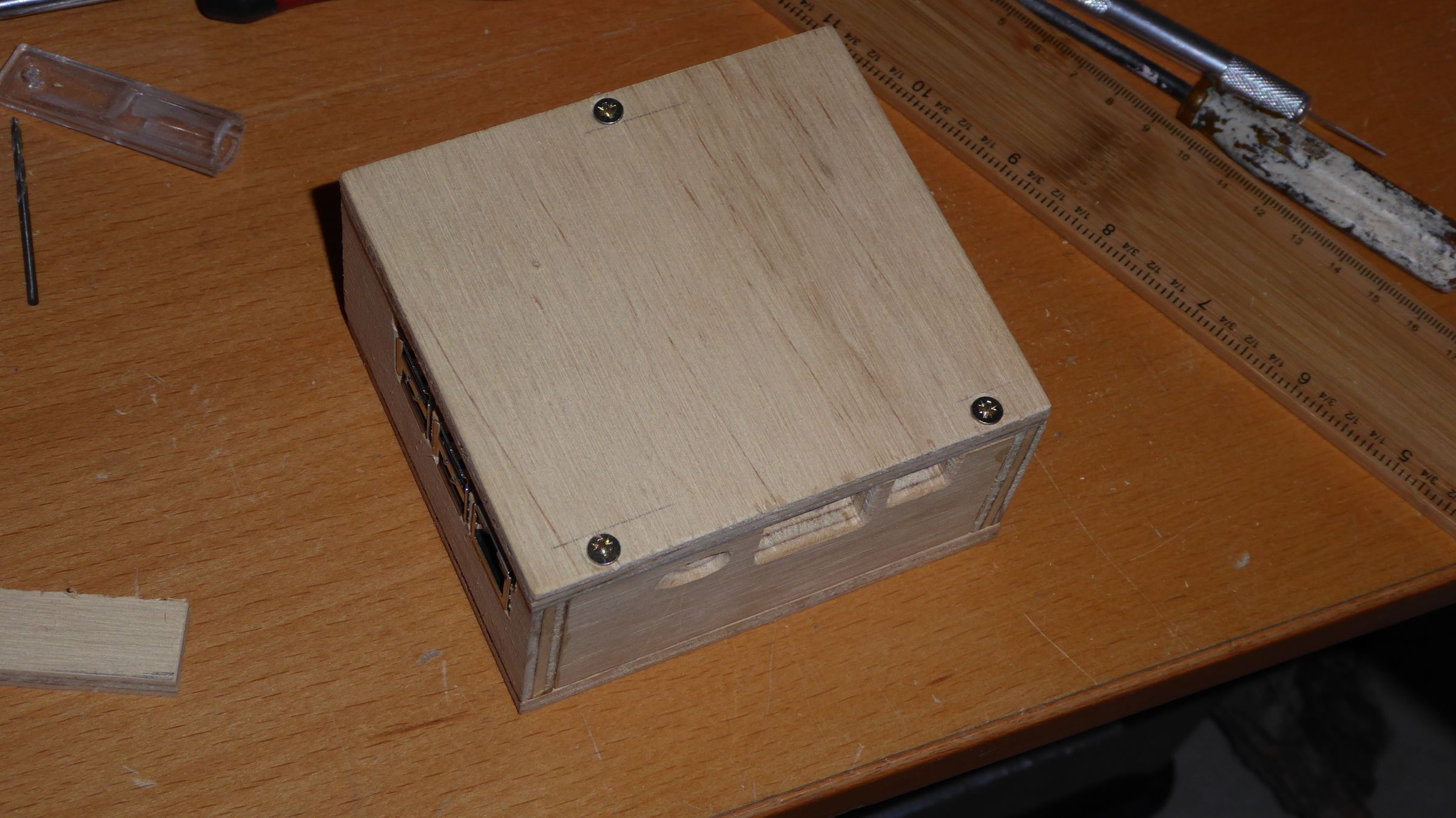 Wooden Raspberry Pi Box With Fan : 12 Steps (with Pictures) - Instructables