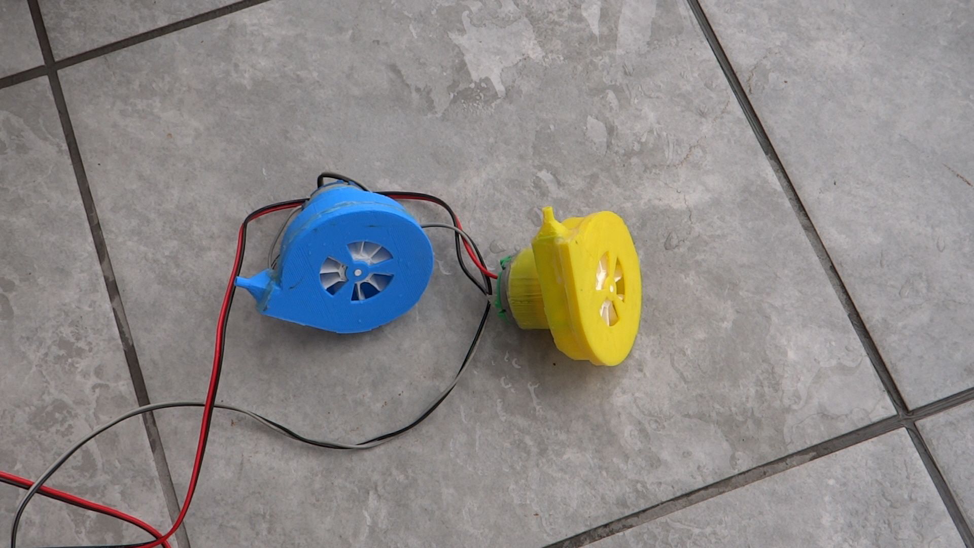 3D Printed Water Pump : 10 Steps (with Pictures) - Instructables