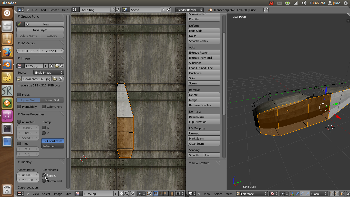 Modelling in Blender: Airplane Part 1 : 8 Steps - Instructables