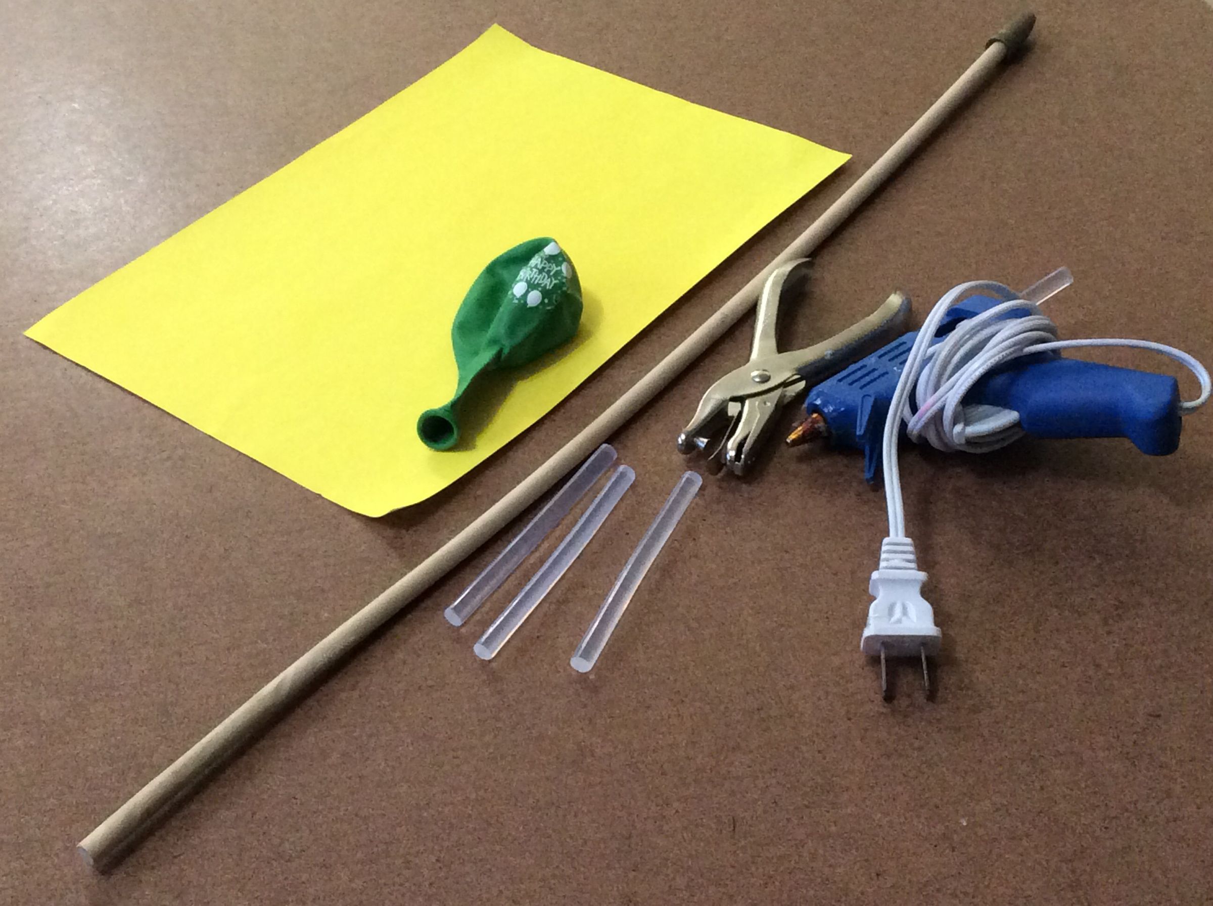 Balloon Poppers : 4 Steps - Instructables