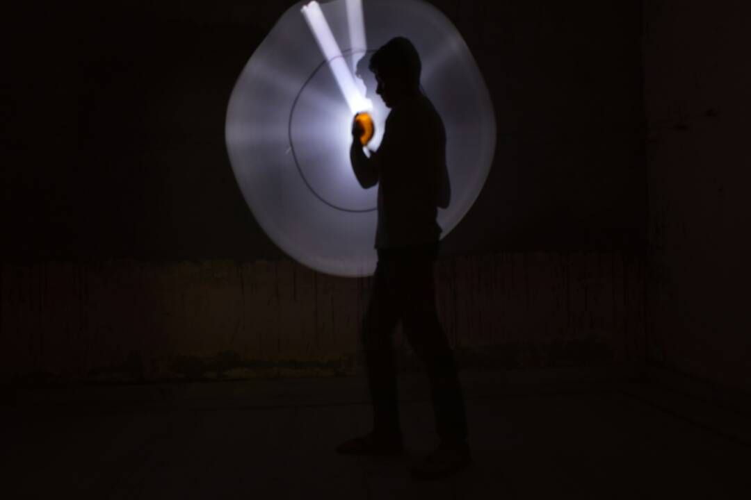 Lightsaber/lightwand for Light Painting Photography With Basic ...