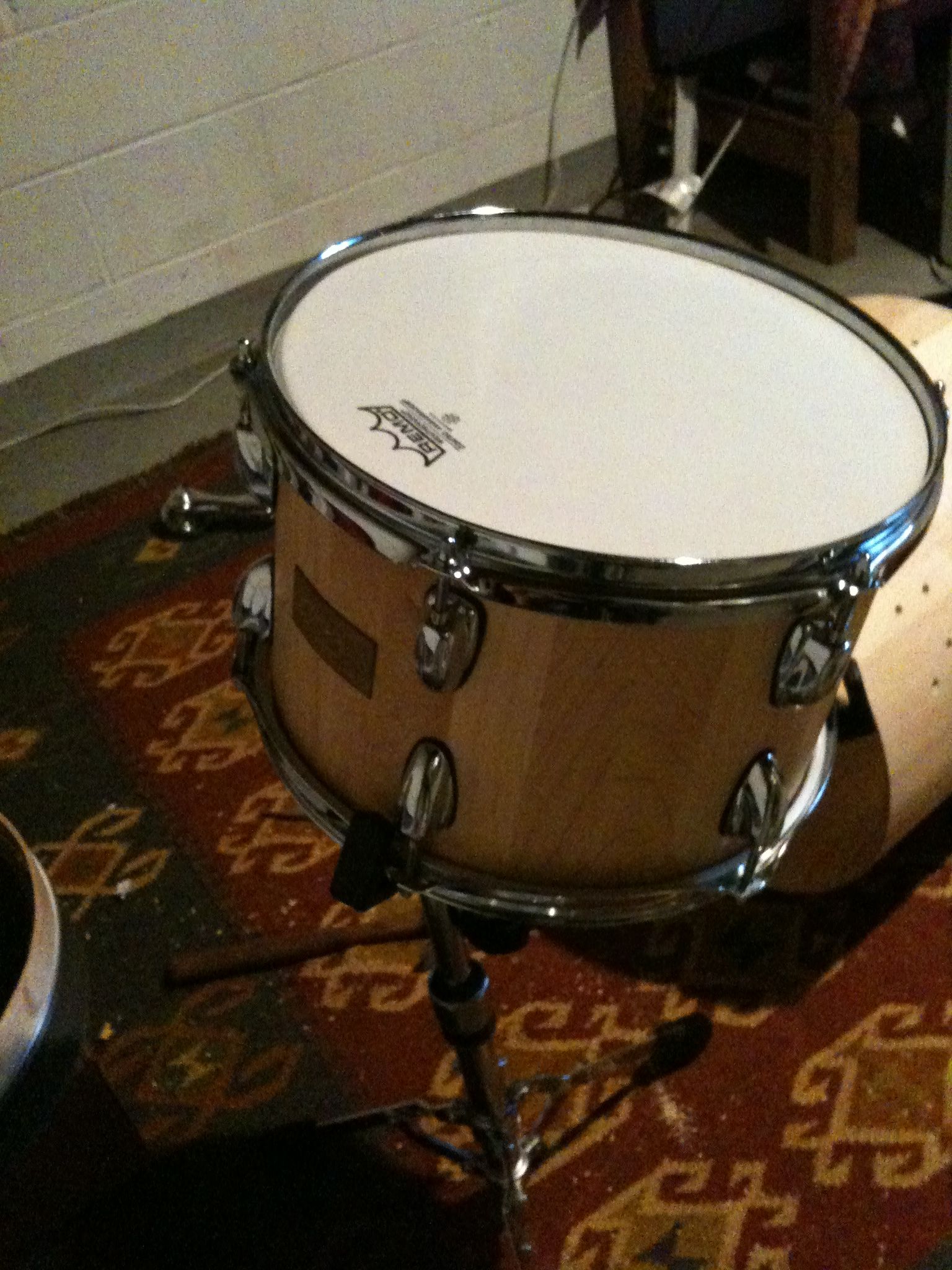 Drum Assembly - Instructables