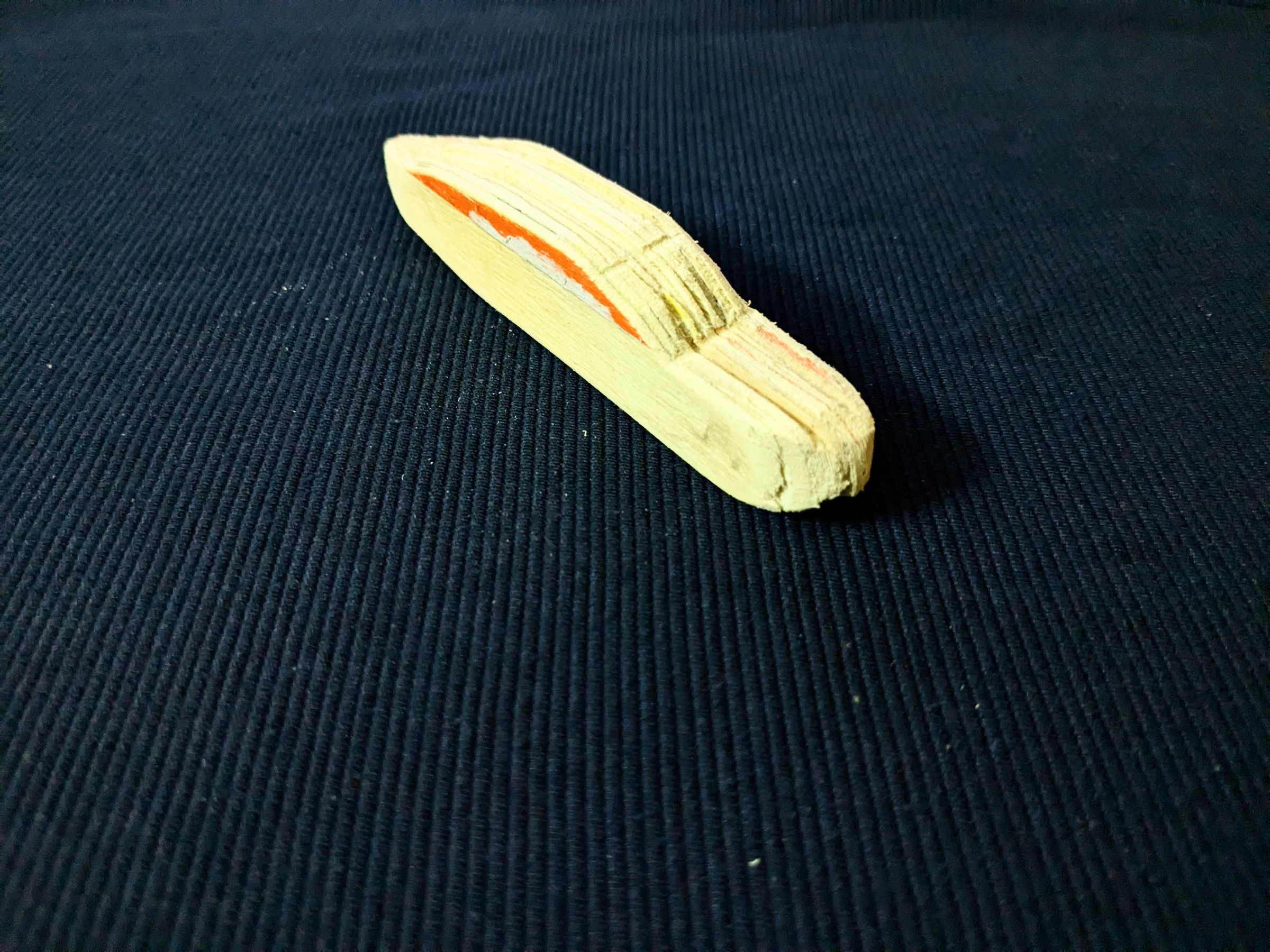 How to Make Miniature Scaled 200:1 Piper M600 Model With Ice Sticks ...