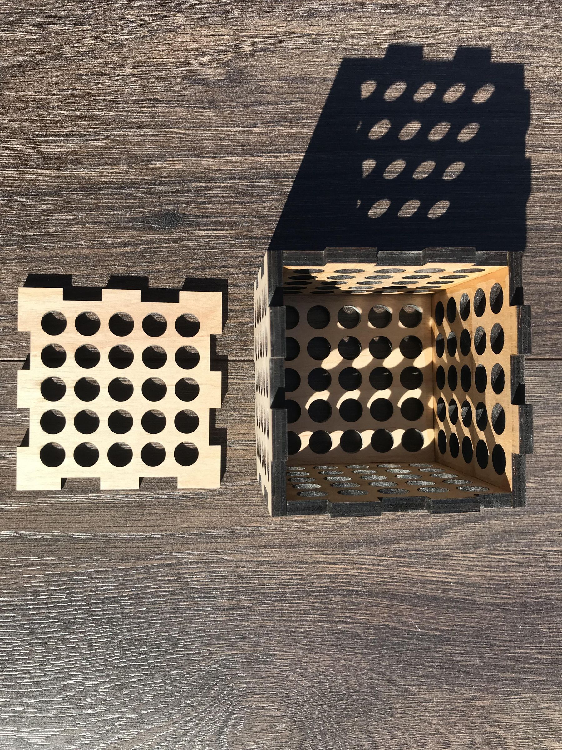 Machinist Swiss Cube! : 4 Steps - Instructables