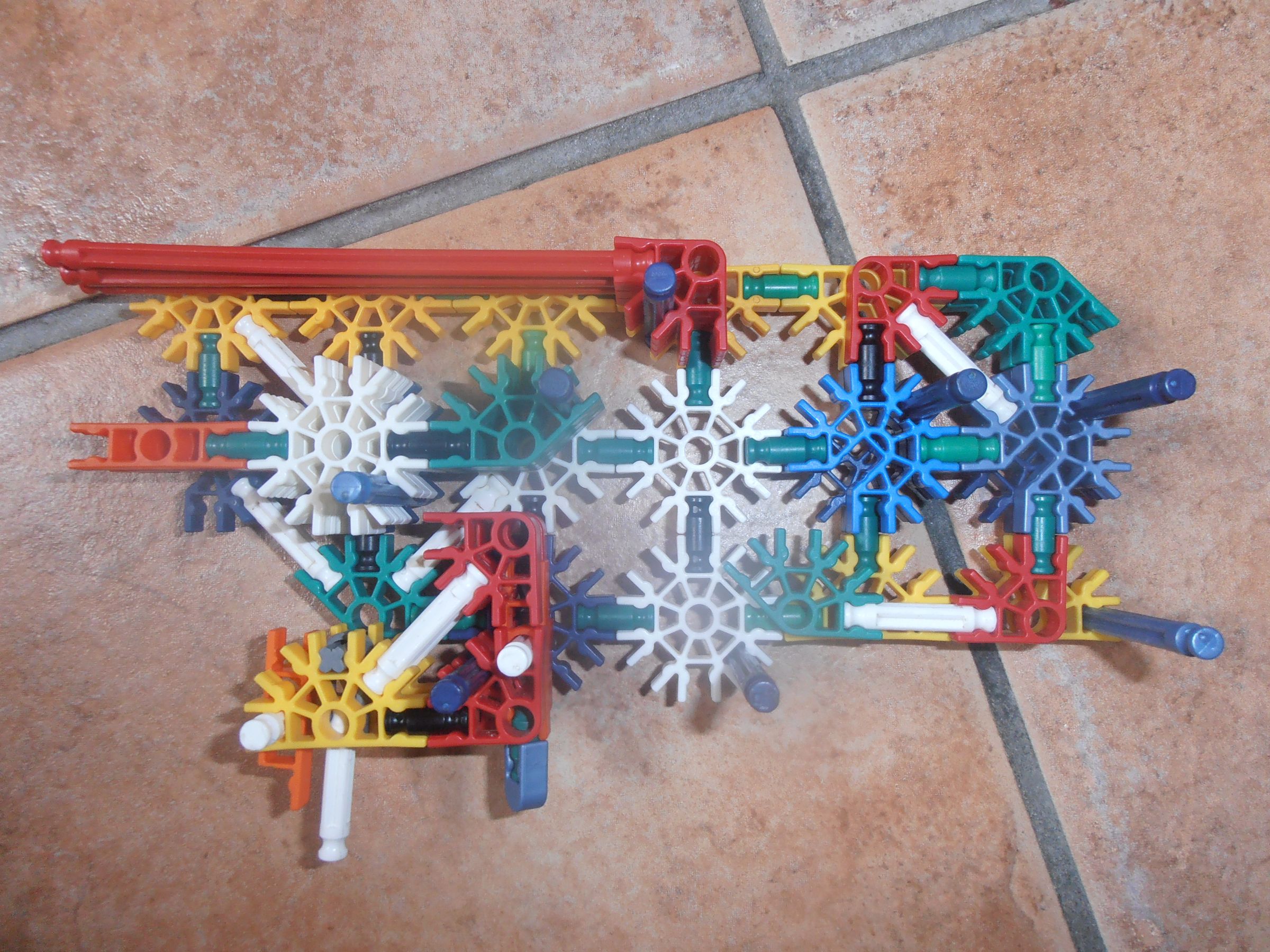 K'nex HK13e Instructions : 8 Steps (with Pictures) - Instructables