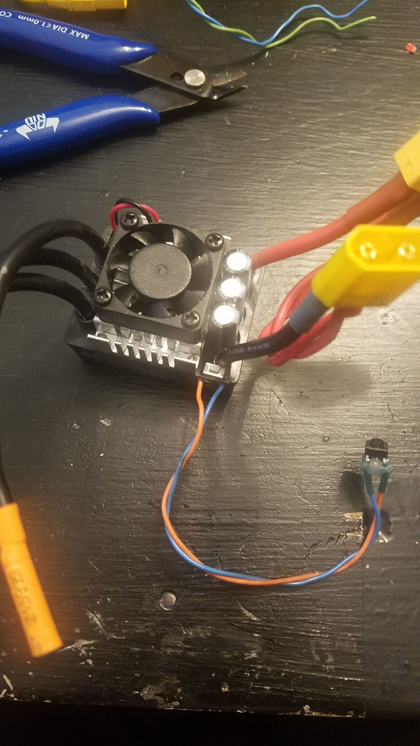 External Power Button to an ESC : 3 Steps (with Pictures) - Instructables