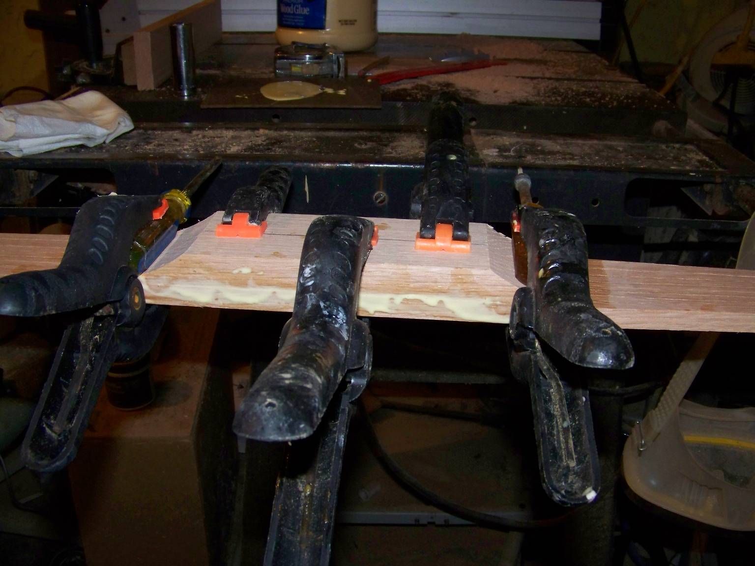 Red Oak Pyramid Bow : 11 Steps (with Pictures) - Instructables