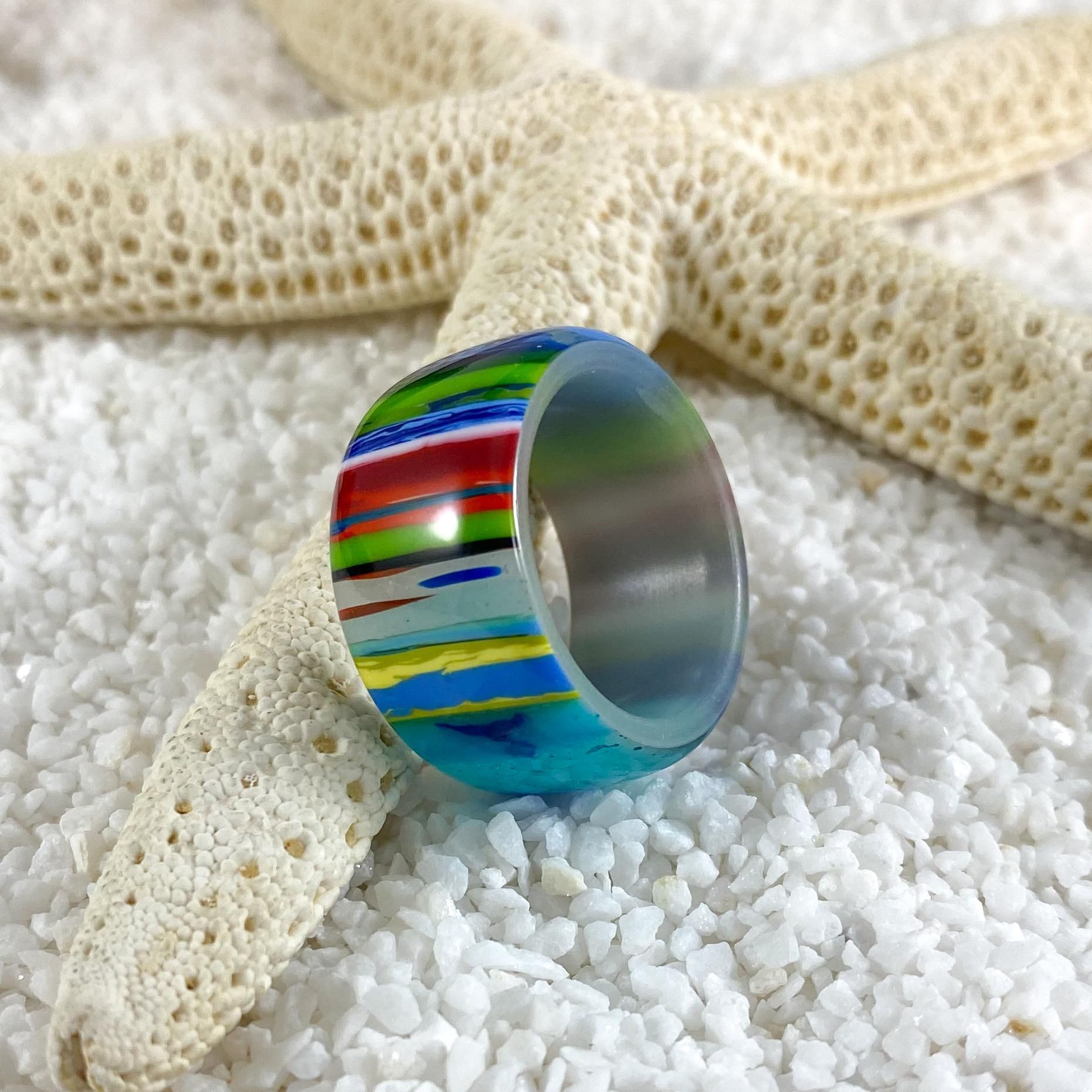 2 Layer Glow Ring - Batteries Not Included : 7 Steps (with Pictures ...