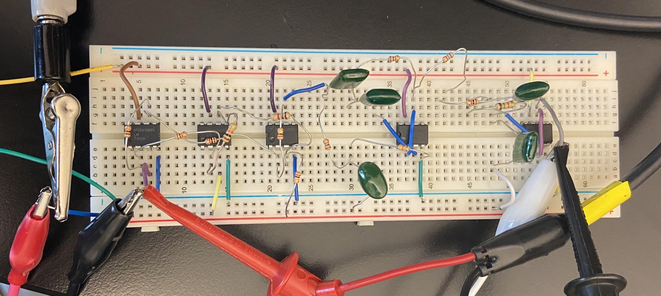 Design A Functional Ecg With Automated Plotting Of The Biosignal 6 Steps Instructables