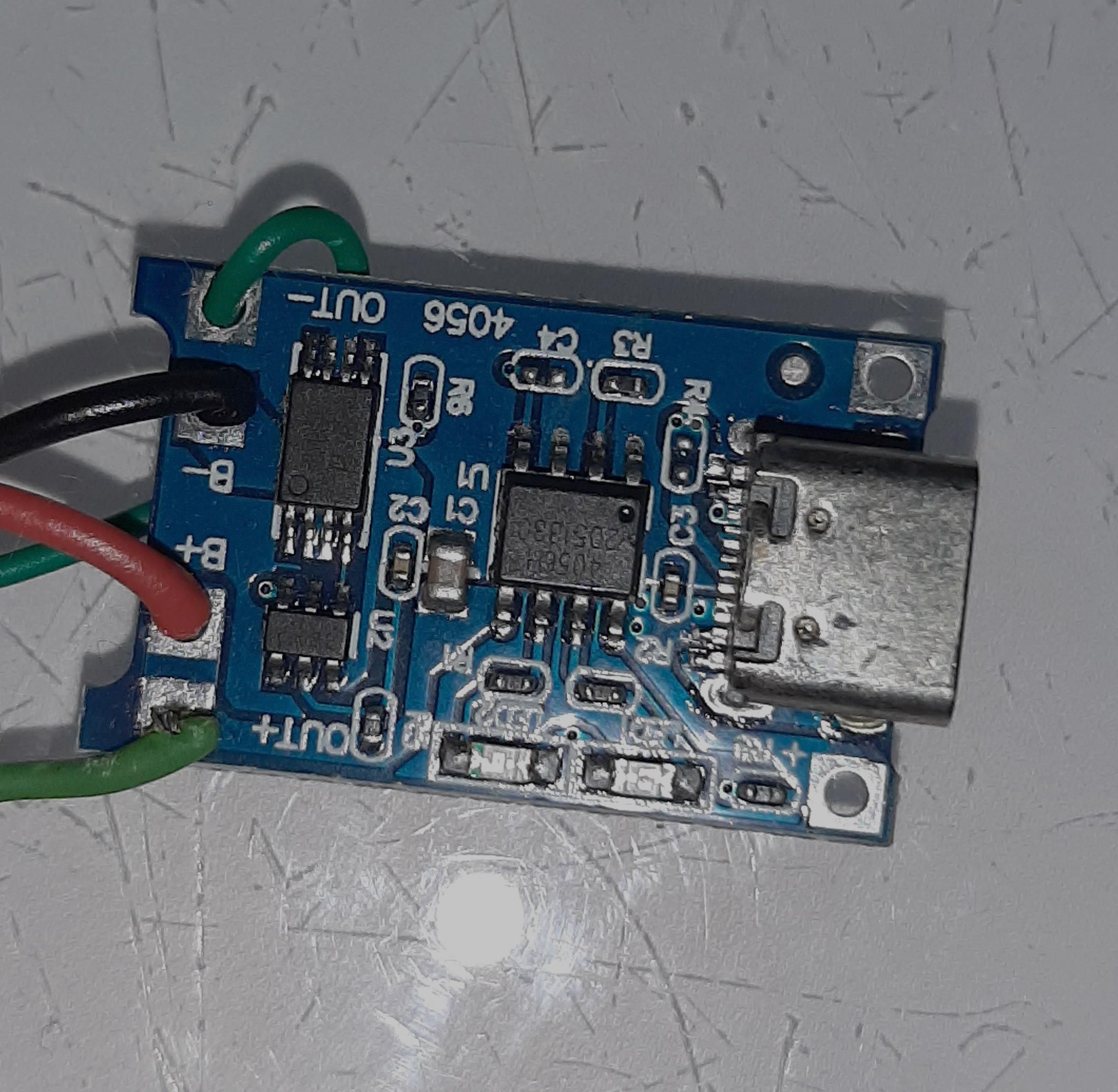 Quick and Dirty RC Car/vehicle GPS Speedometer Using Esp32/neo-6m : 6 ...