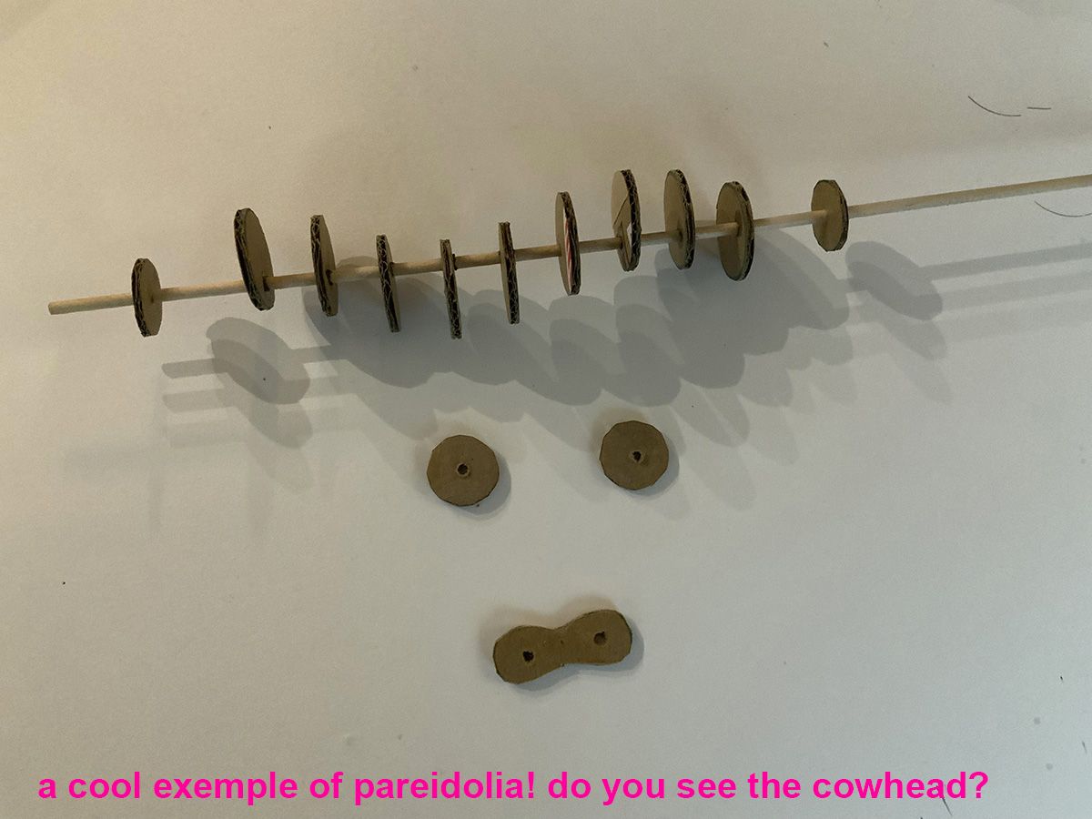Cardboard Mechanical Toy : 8 Steps (with Pictures) - Instructables