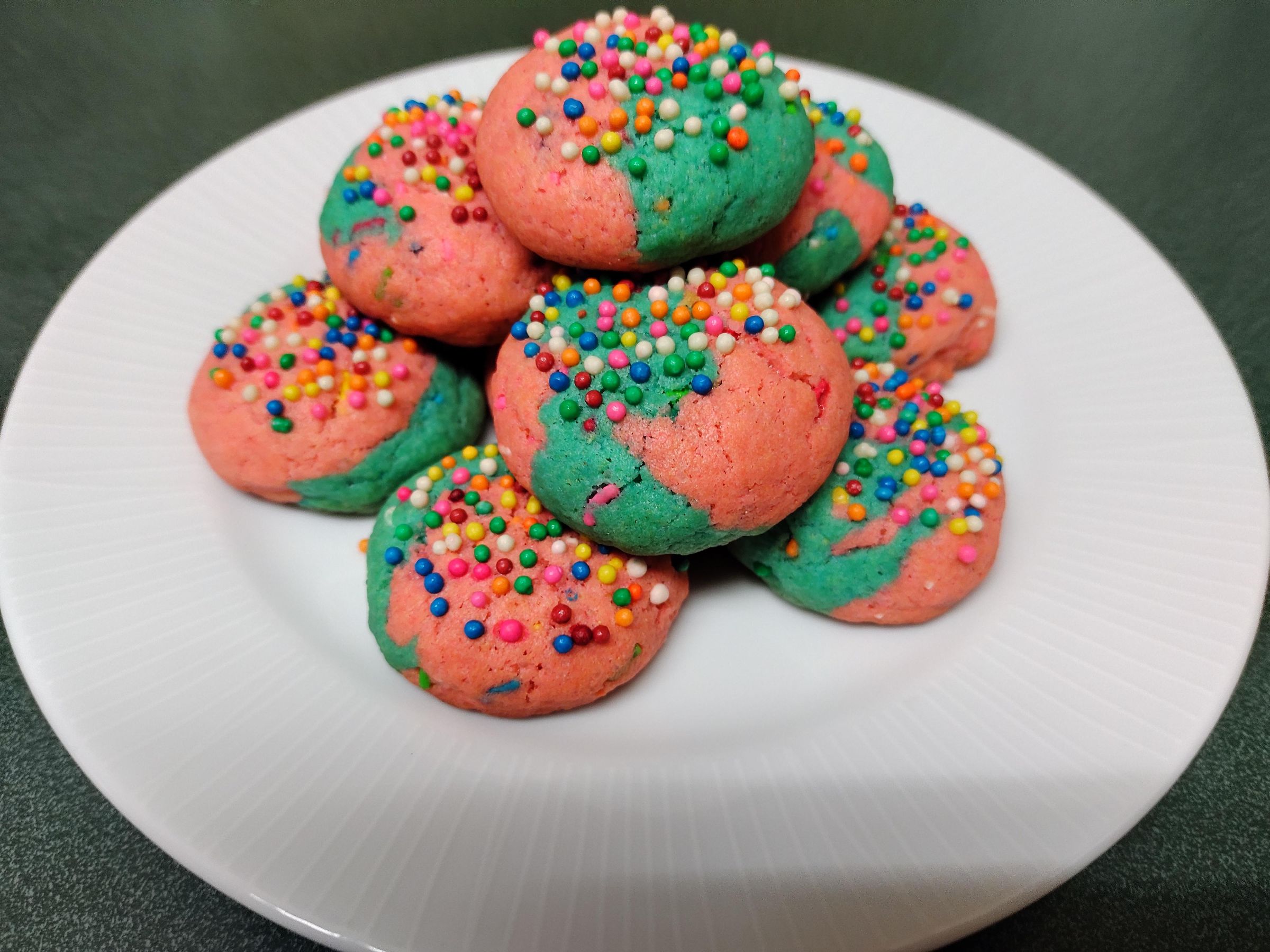 Butter Colored Cookies Recipe : 4 Steps (with Pictures) - Instructables