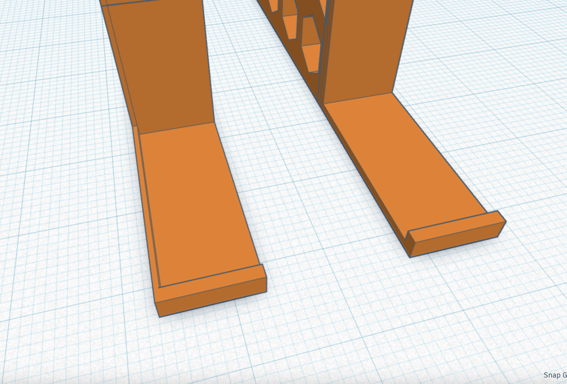 LEGO Minifig Stand / Display : 10 Steps (with Pictures) - Instructables