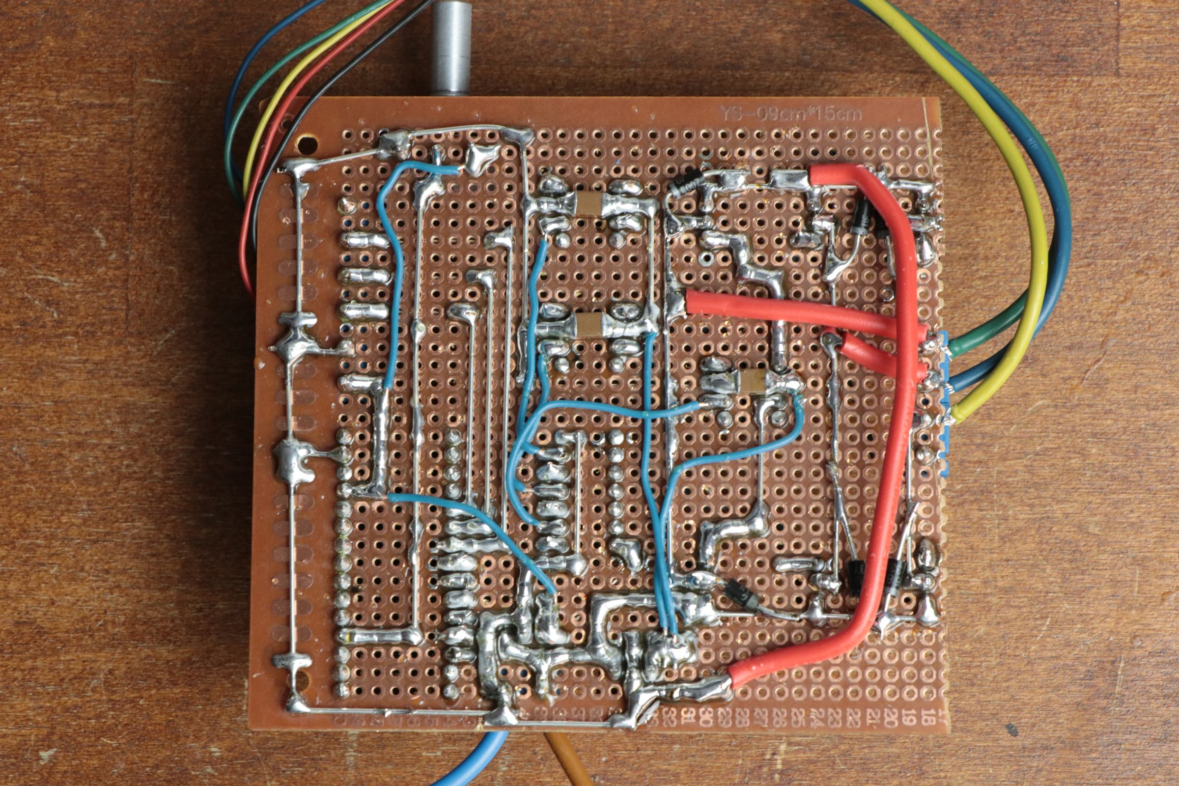 Make Your Own Sensored ESC : 5 Steps - Instructables