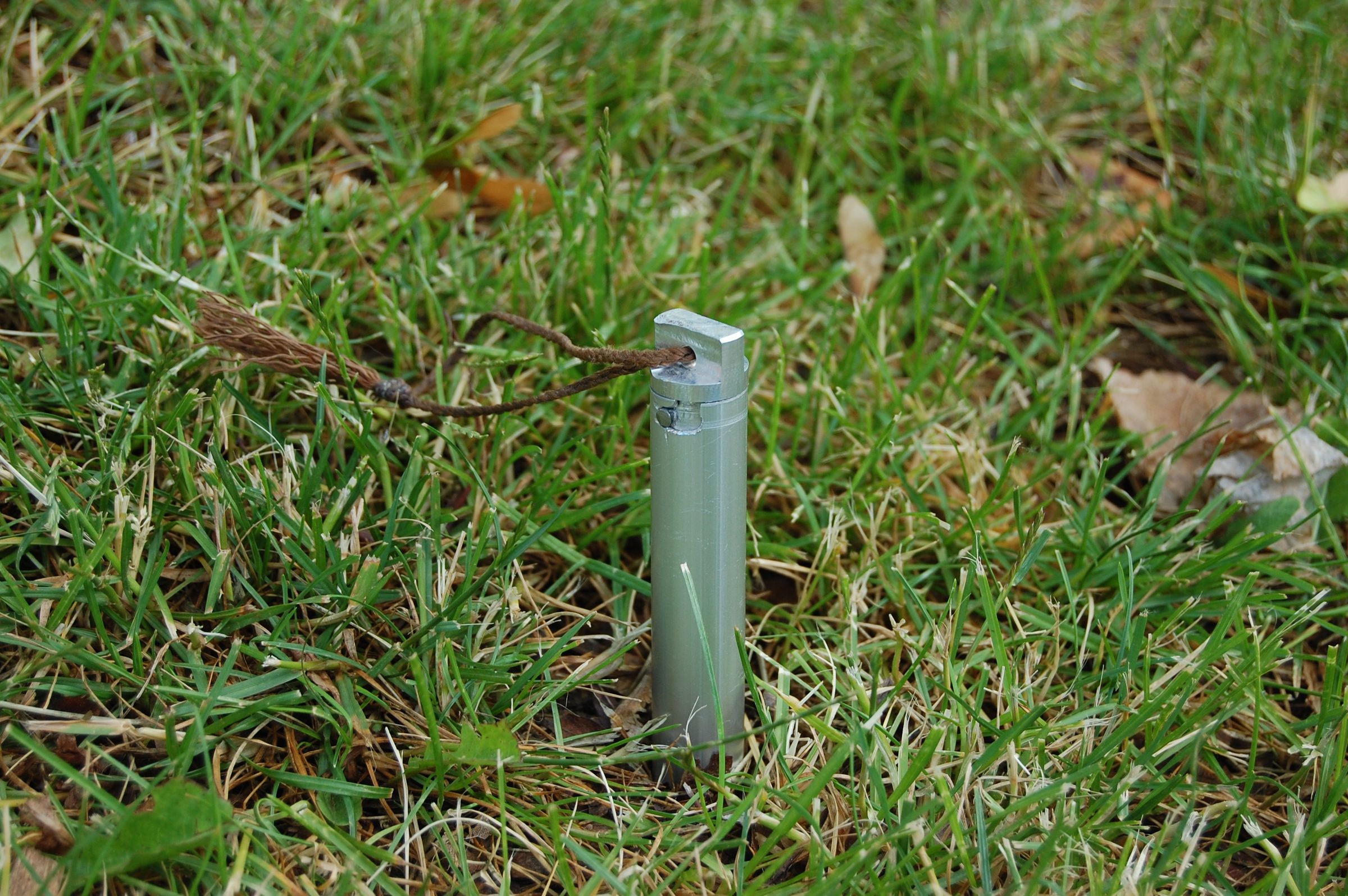 Dead Drop Spike V.2 : 7 Steps (with Pictures) - Instructables