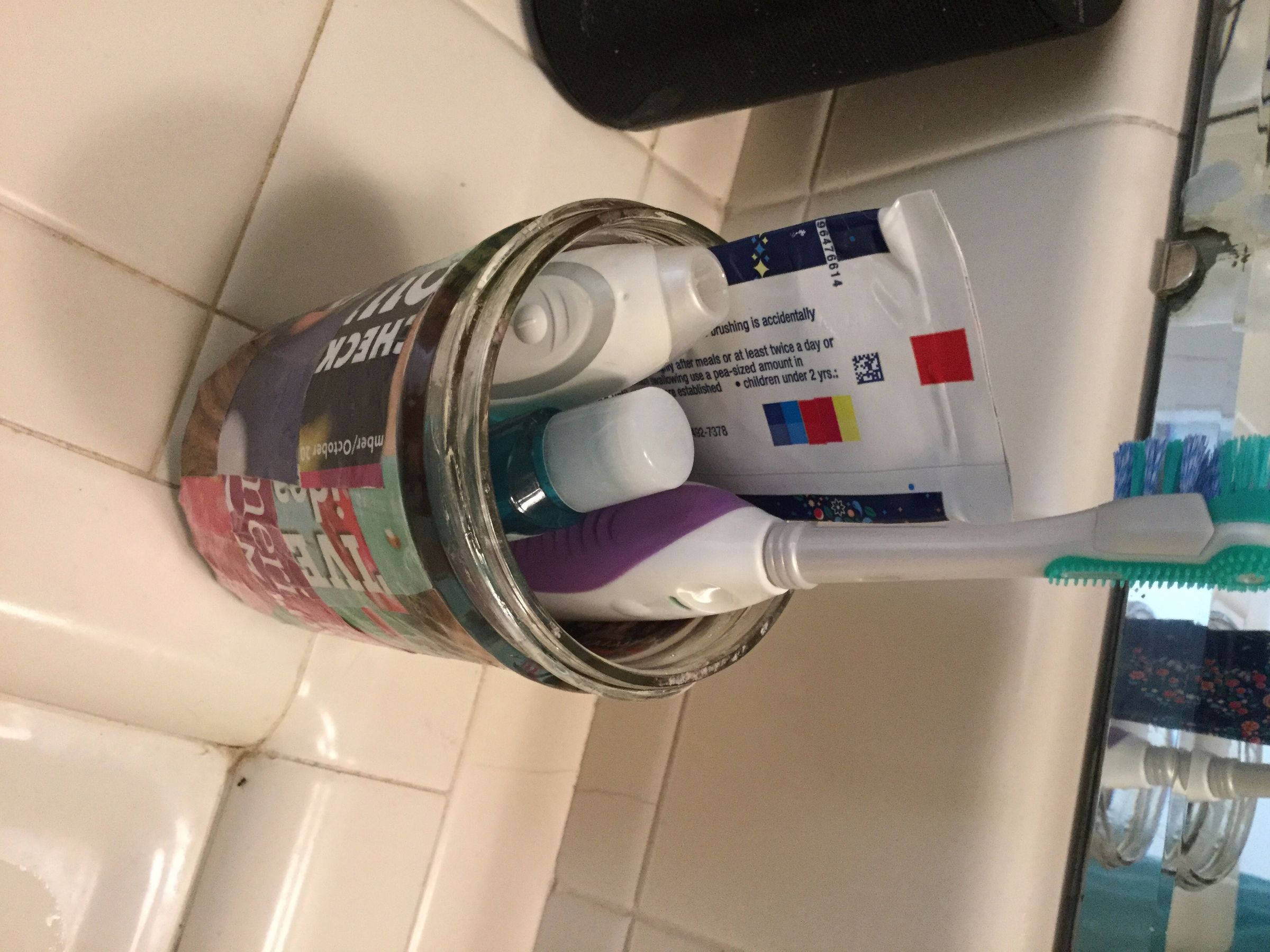 Mason Jar Collage Organizers (with Pictures) - Instructables