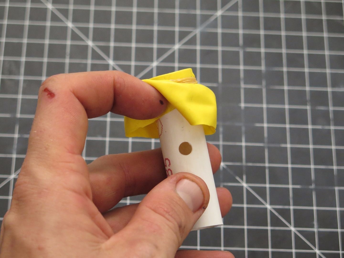 Balloon Trombone : 5 Steps (with Pictures) - Instructables