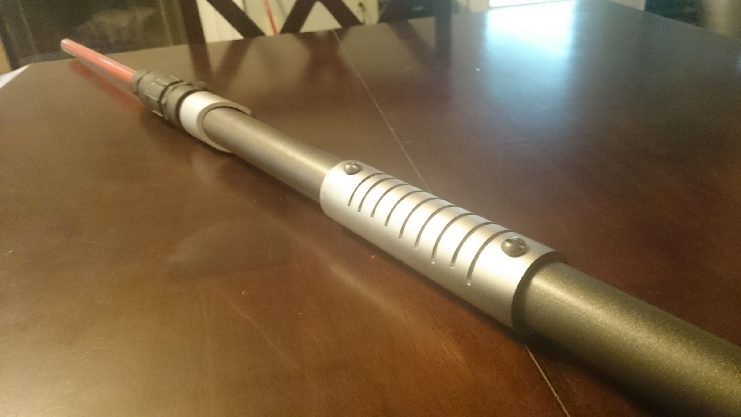 PVC Lightsaber Staff : 7 Steps (with Pictures) - Instructables