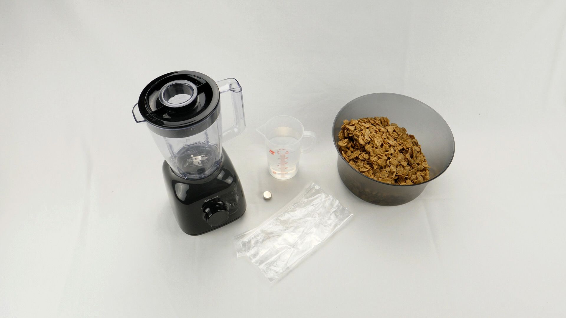 Get the Iron Out of Your Cornflakes : 3 Steps - Instructables