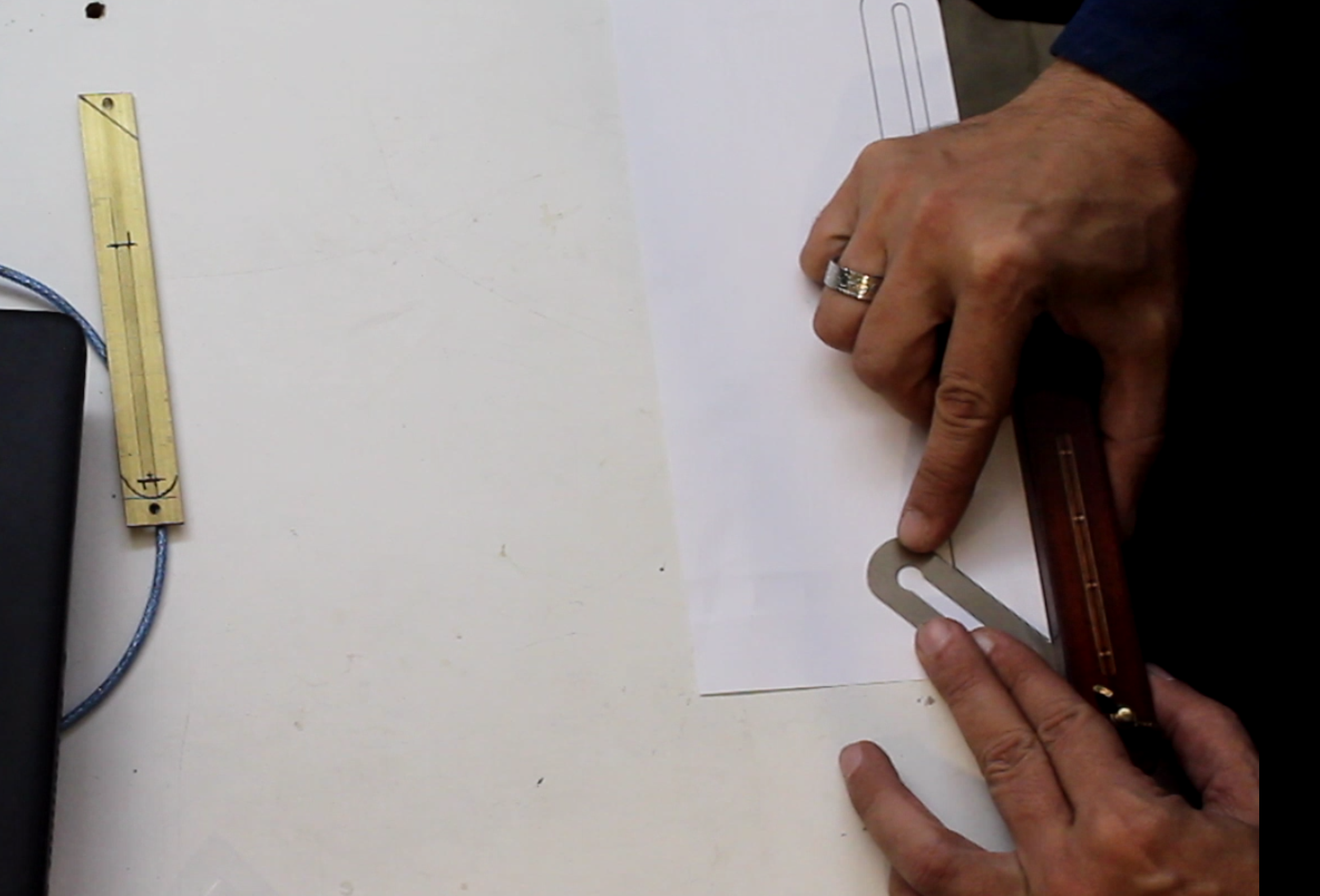 A Sliding Bevel for Woodworking (mostly) : 13 Steps (with Pictures ...