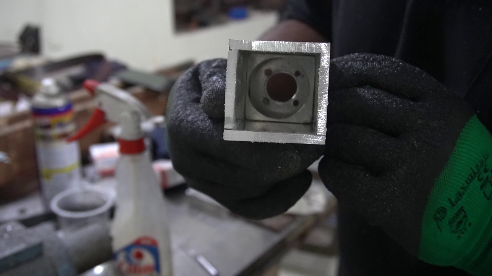 Homemade Pellet Extruder for 3d Printer : 24 Steps (with Pictures ...