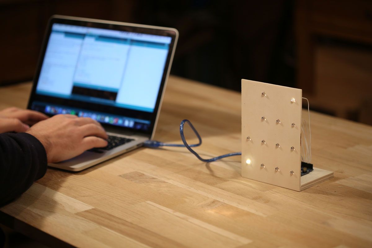 The Binary Clock - the City Clock : 22 Steps (with Pictures ...