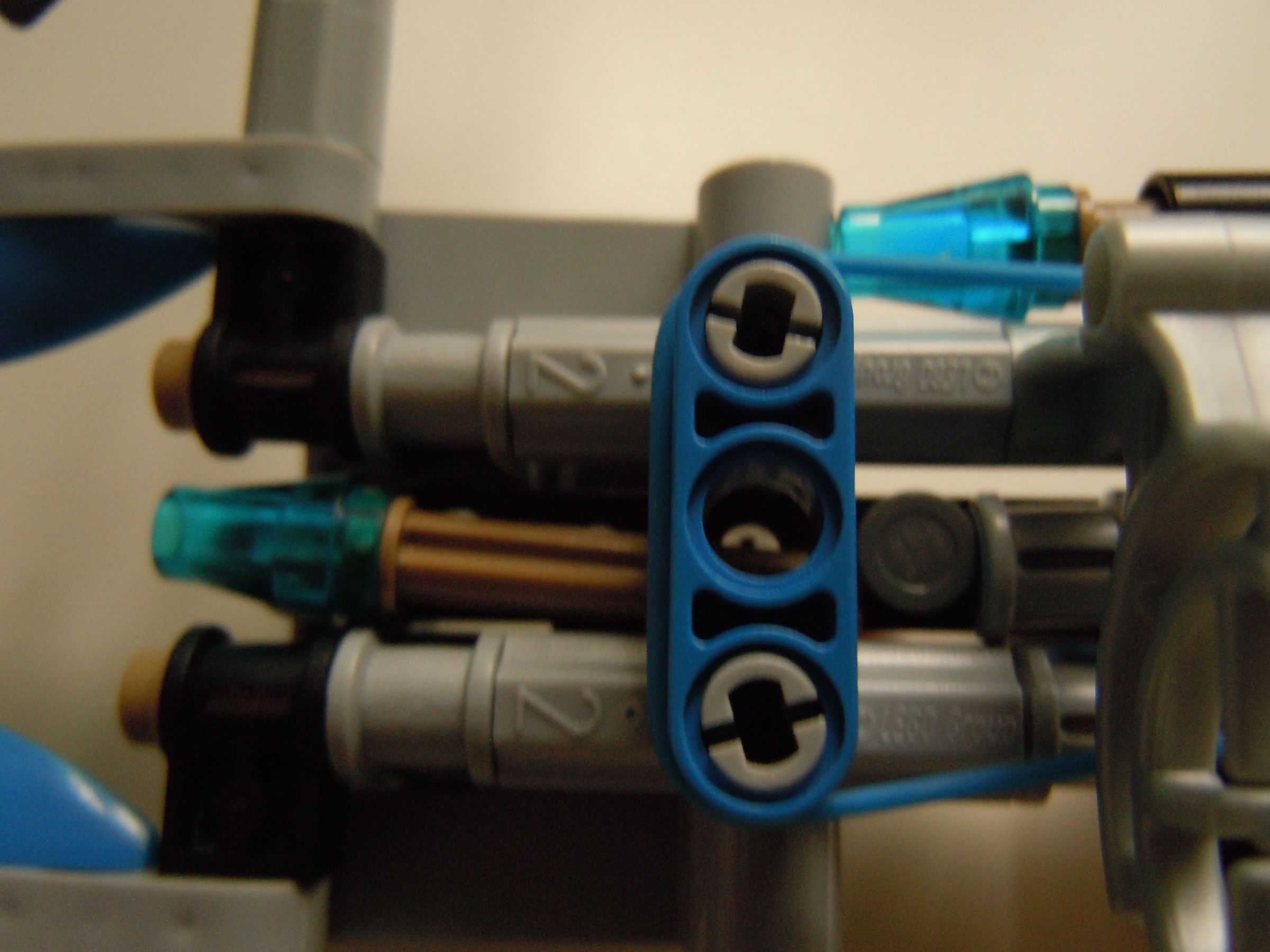 LEGO :: CROSSBOW PROJECT: Sniper : 9 Steps - Instructables