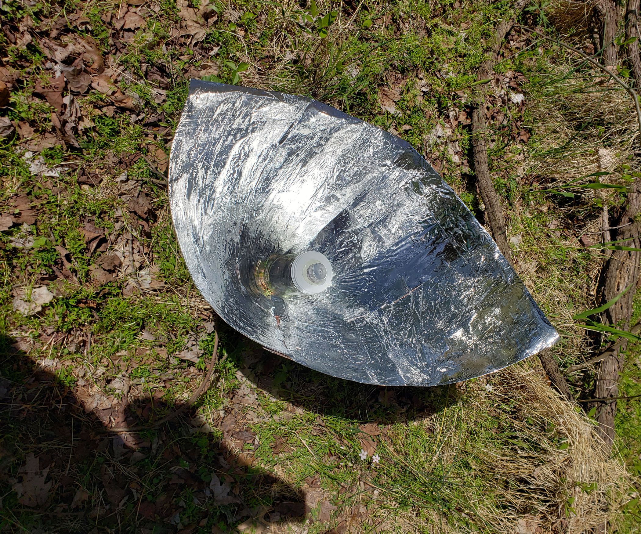 Packable Solar Funnel : 6 Steps (with Pictures) - Instructables