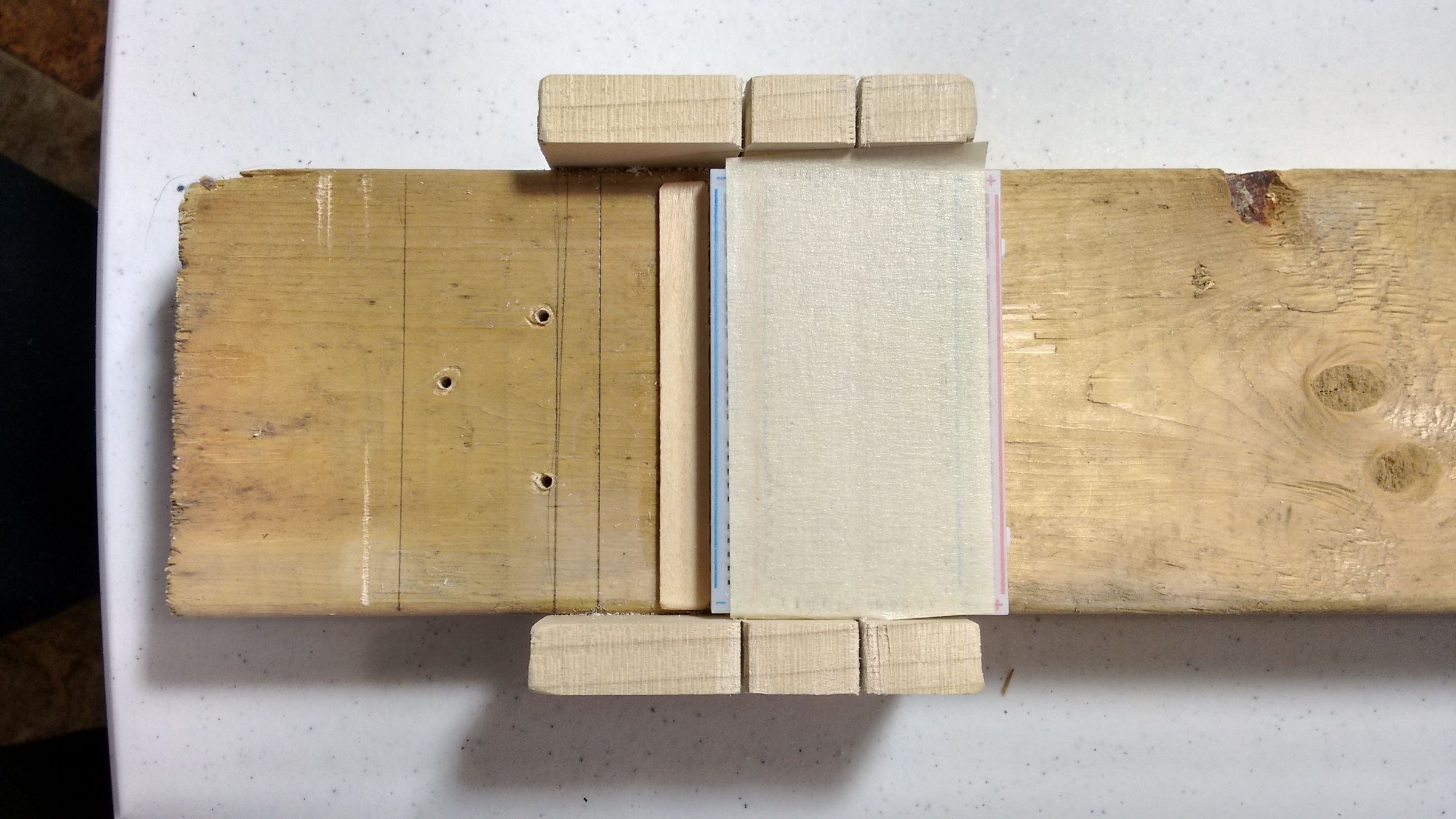 Divided Solderless Breadboard : 4 Steps - Instructables