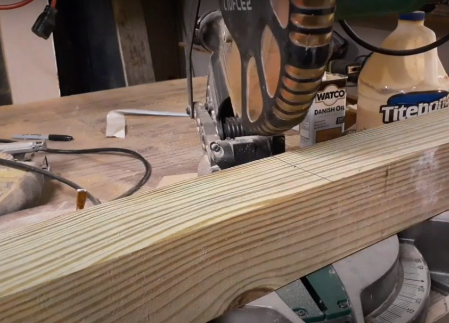 Simple Exterior Handrail (for Less Than $100) : 6 Steps (with Pictures ...