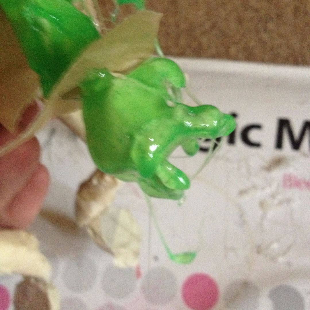 DIY Slime Monster Toy : 9 Steps (with Pictures) - Instructables