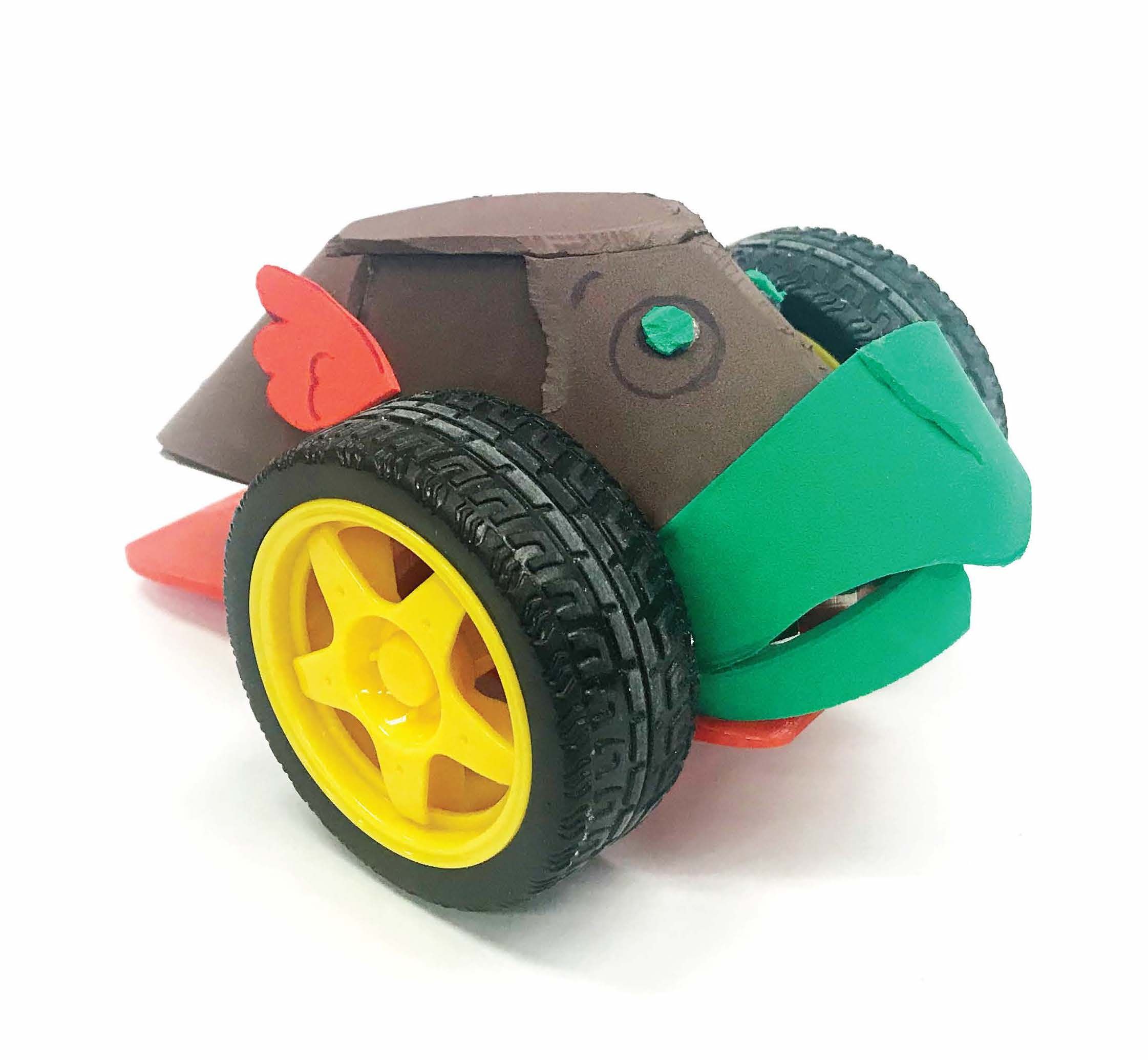 Rover Design Challenge : 7 Steps (with Pictures) - Instructables