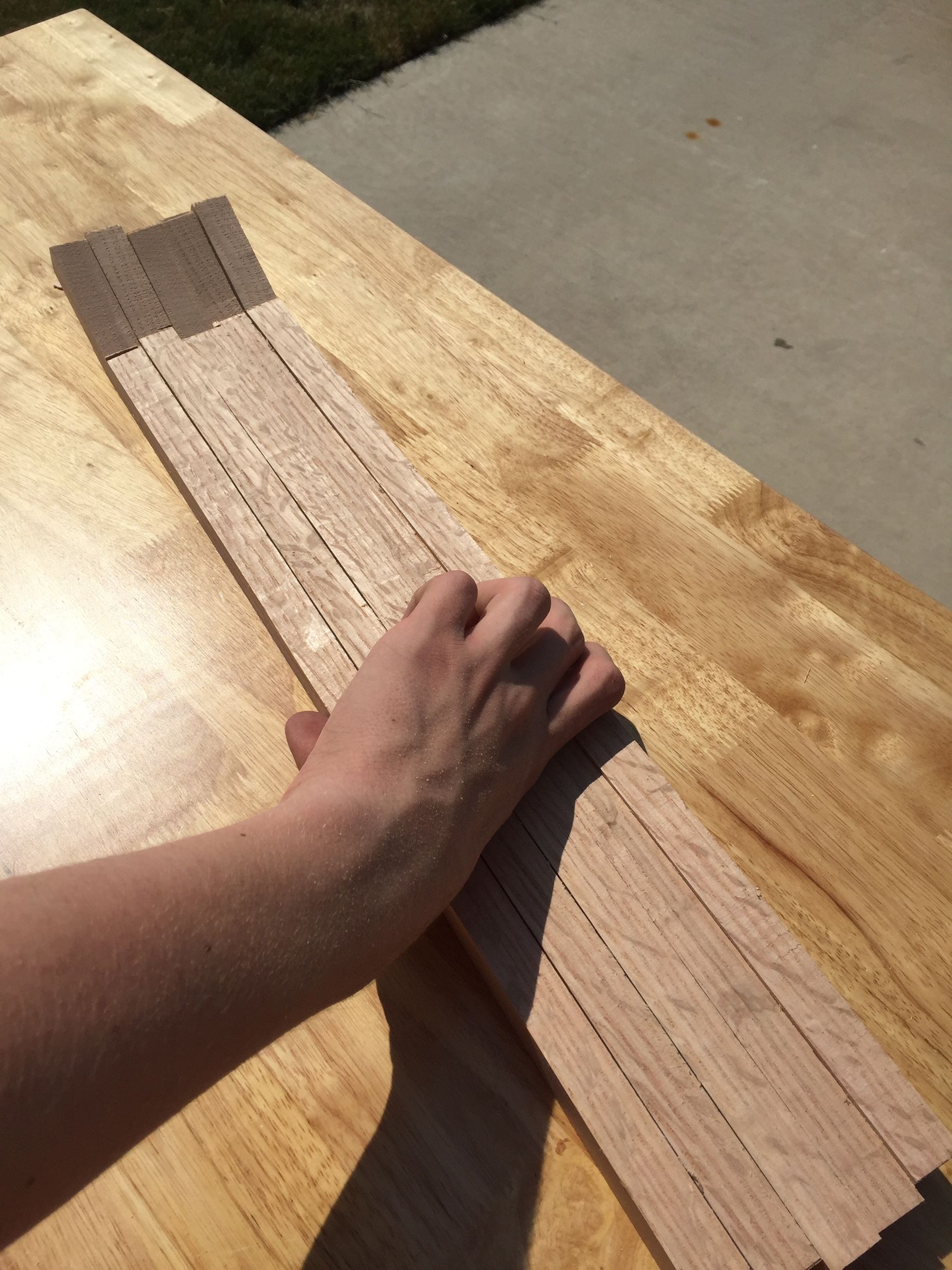 Wooden Penny Board : 8 Steps (with Pictures) - Instructables