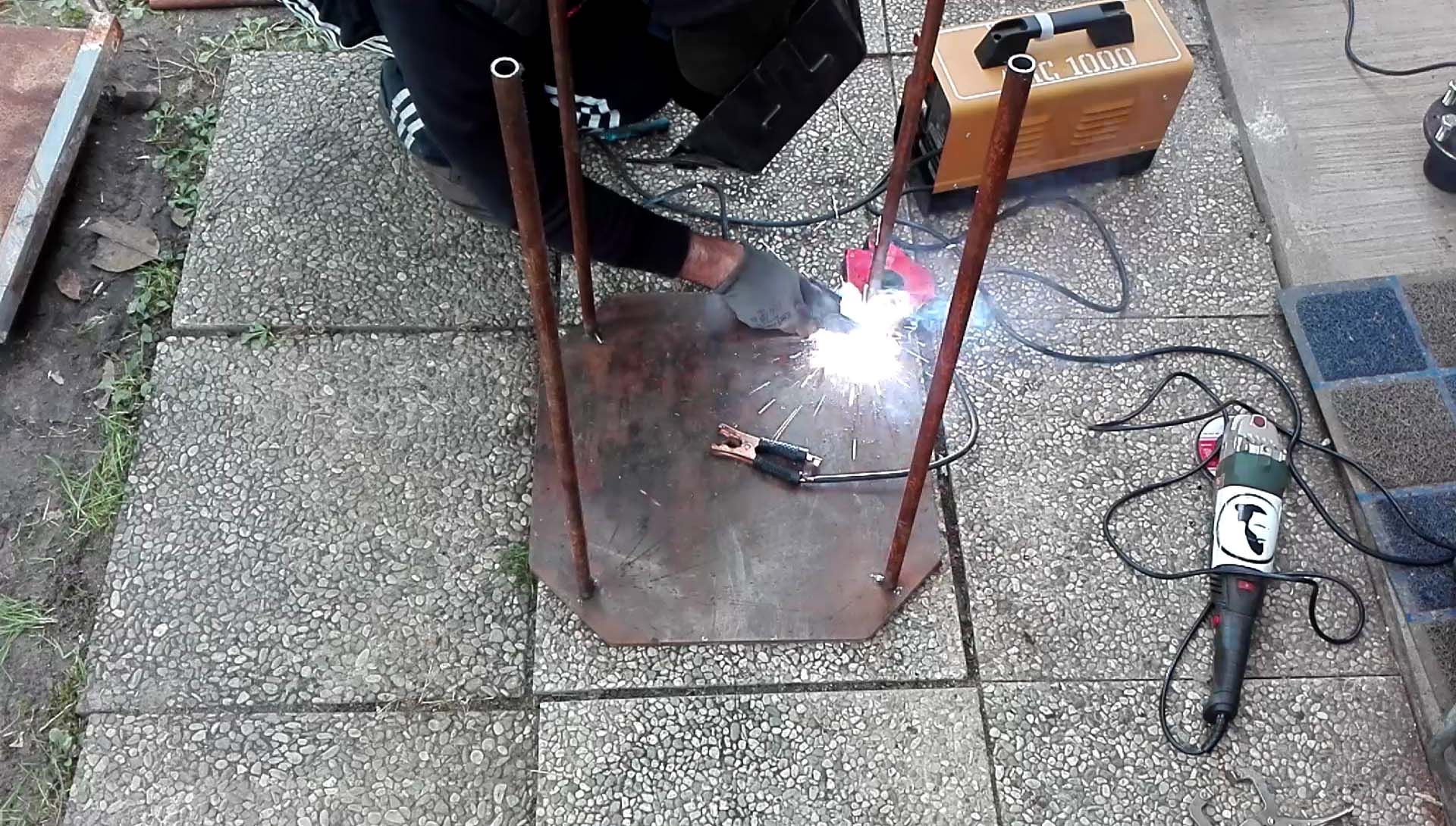 Blacksmithing Forge : 6 Steps (with Pictures) - Instructables