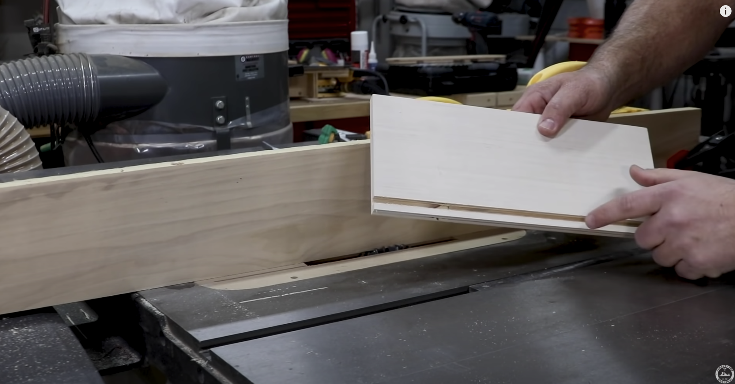 How to Make Dead Simple Drawers - No Nails and No Screws : 8 Steps ...